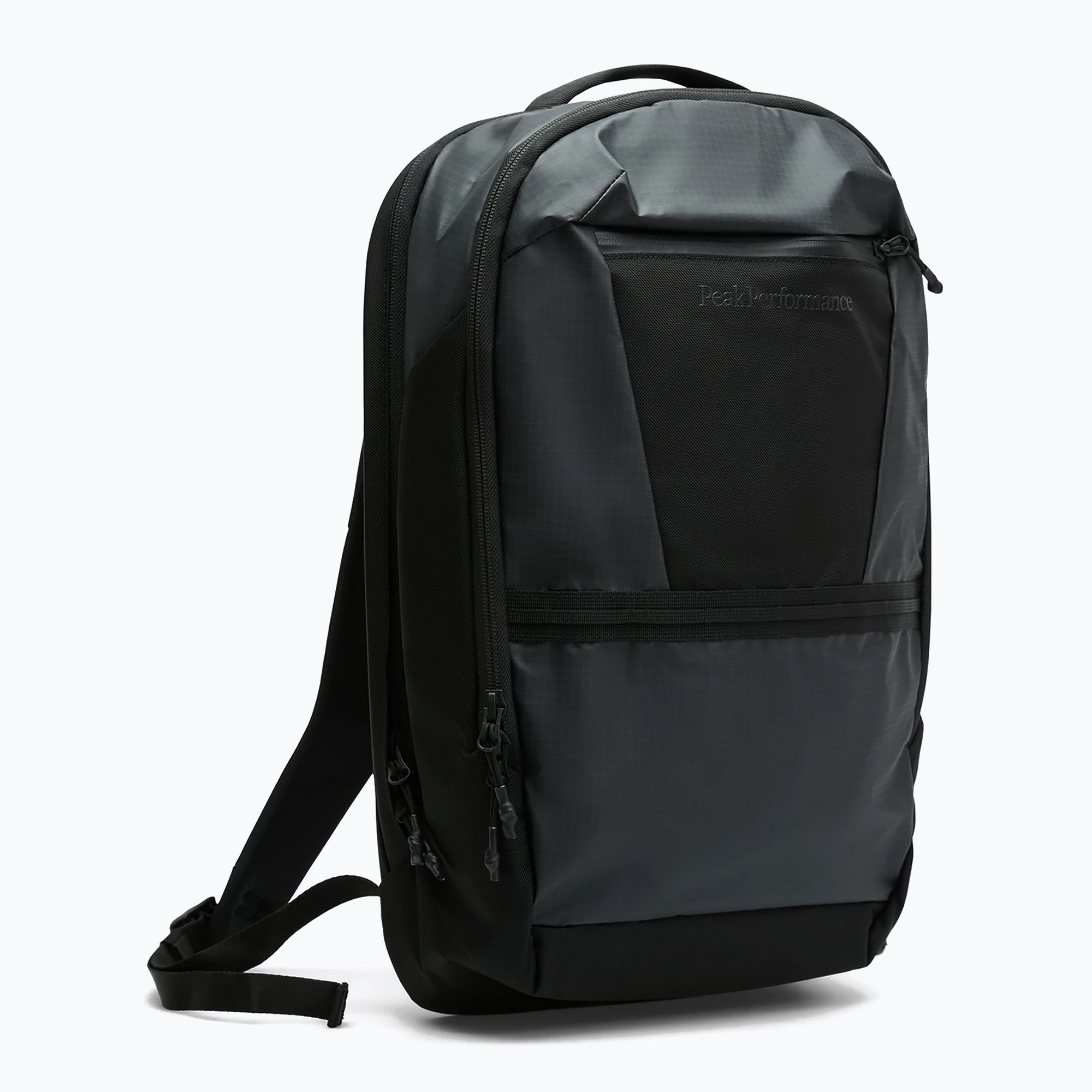 Backpack Peak Performance Commuter 18,5 l black (G80429010) - Sportano.com