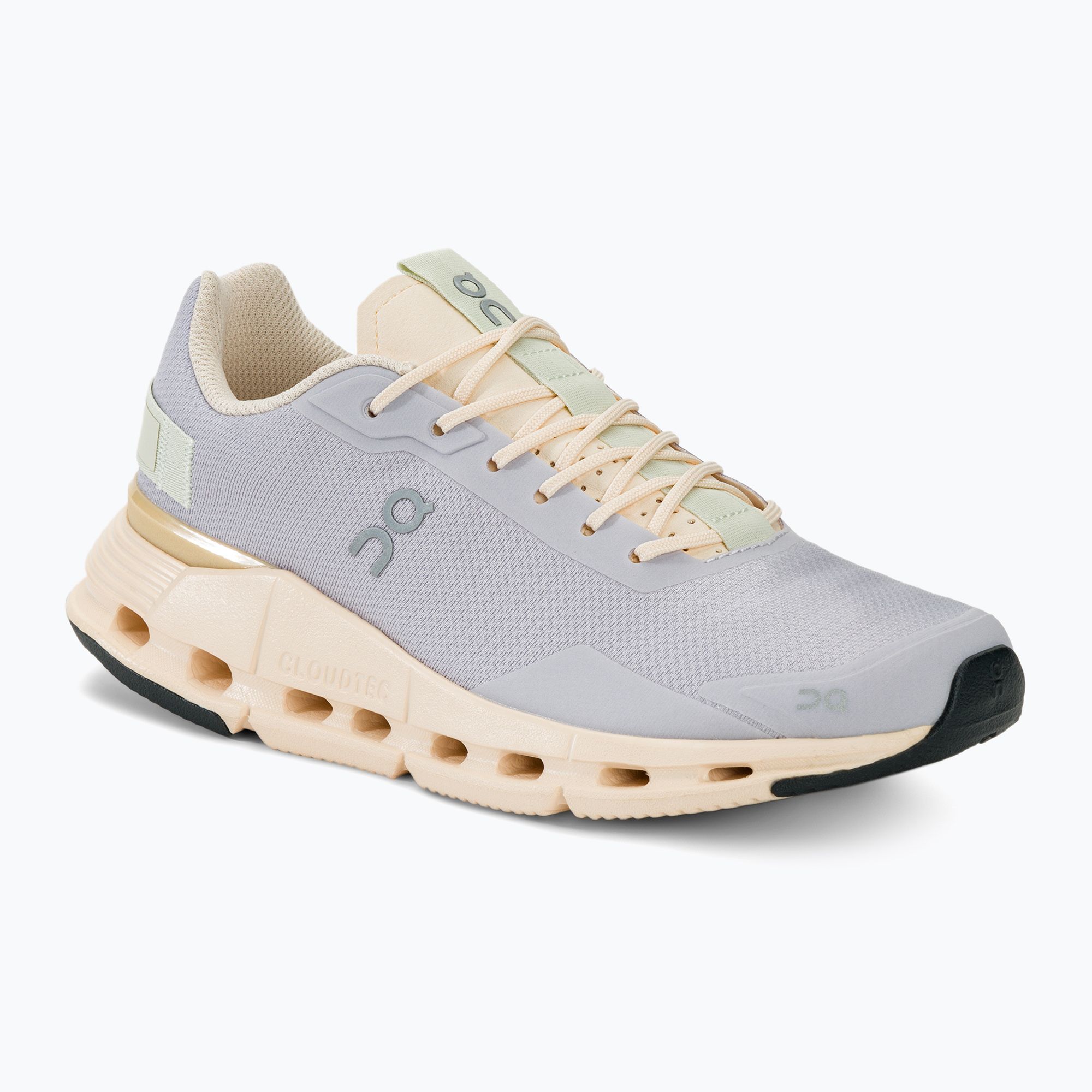 Women's On Cloudnova Form lavender/fawn running shoes (2697874 ...