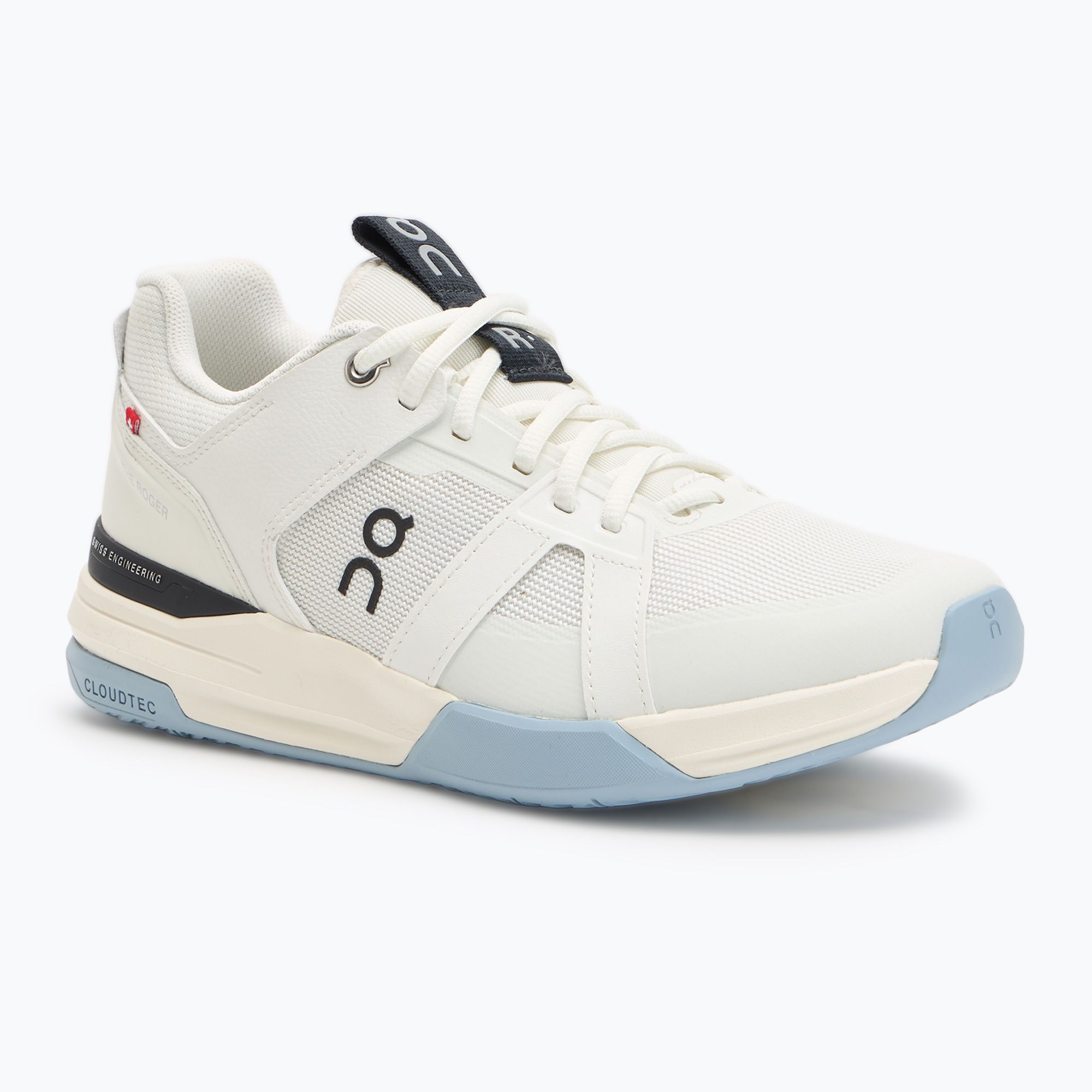 Ivory Tennis Shoes