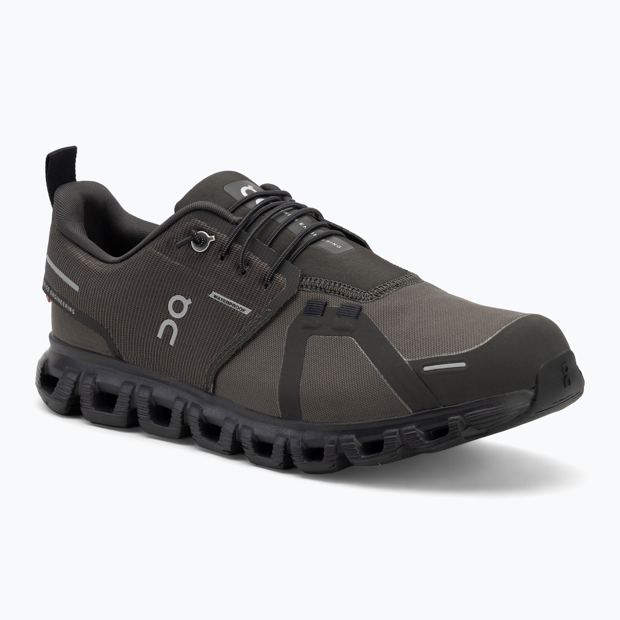 Men's On Cloud 6 WP thorn/black shoes (3MF10063029) - Sportano.com