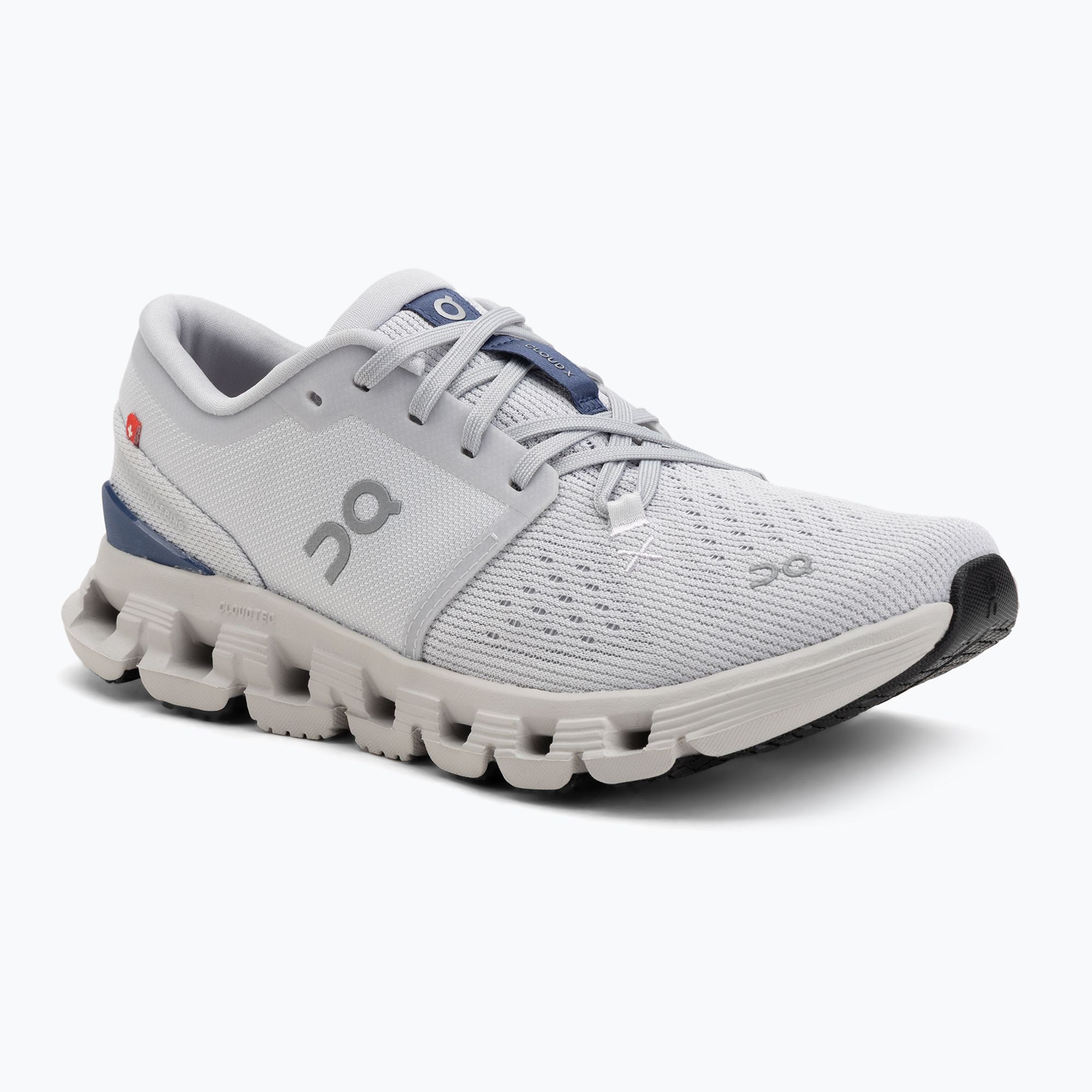 Women's training shoes On Cloud X 4 lavender/acai (3WE30073559 ...