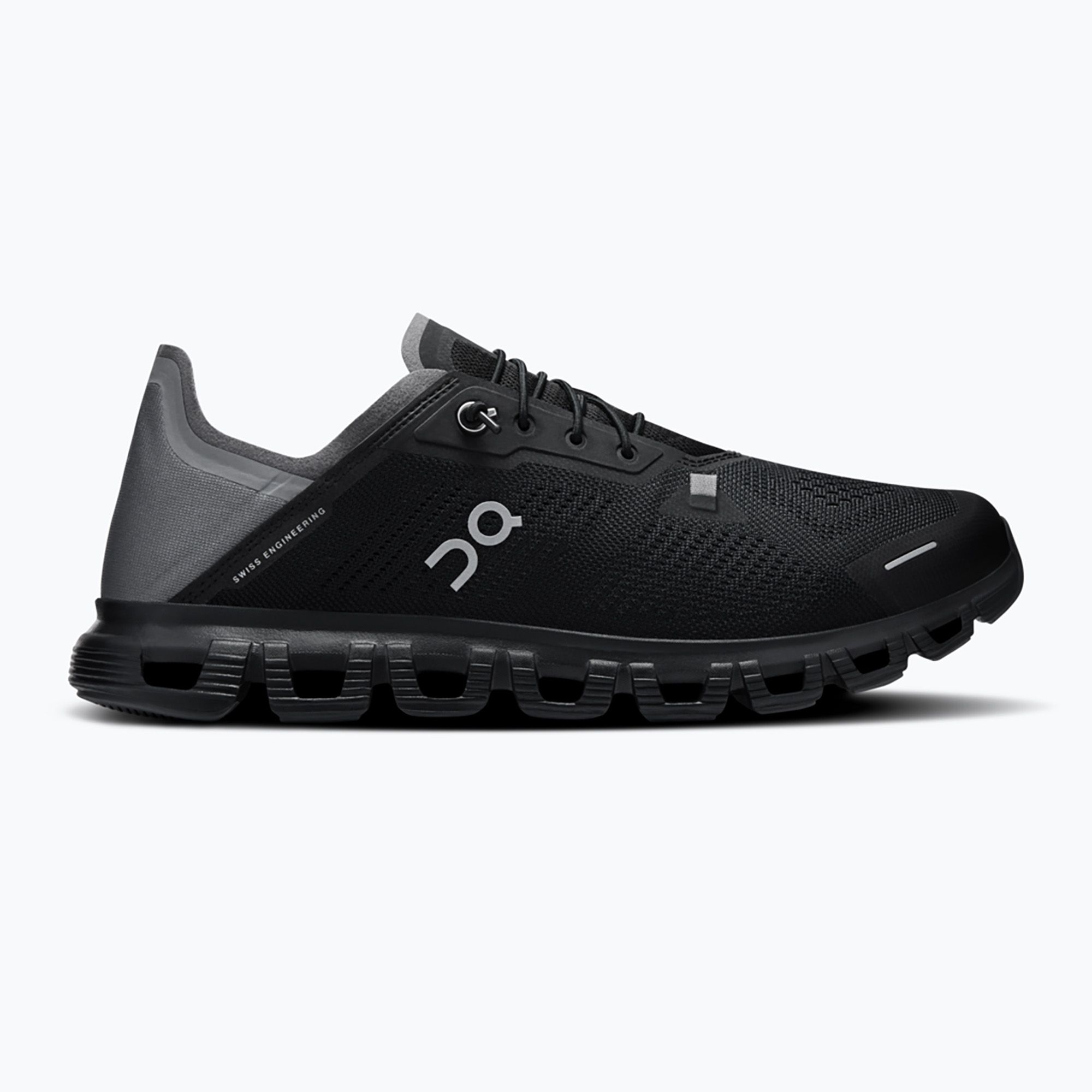 Men's On Cloud 6 Coast black/white shoes (3MF10030299) - Sportano.com