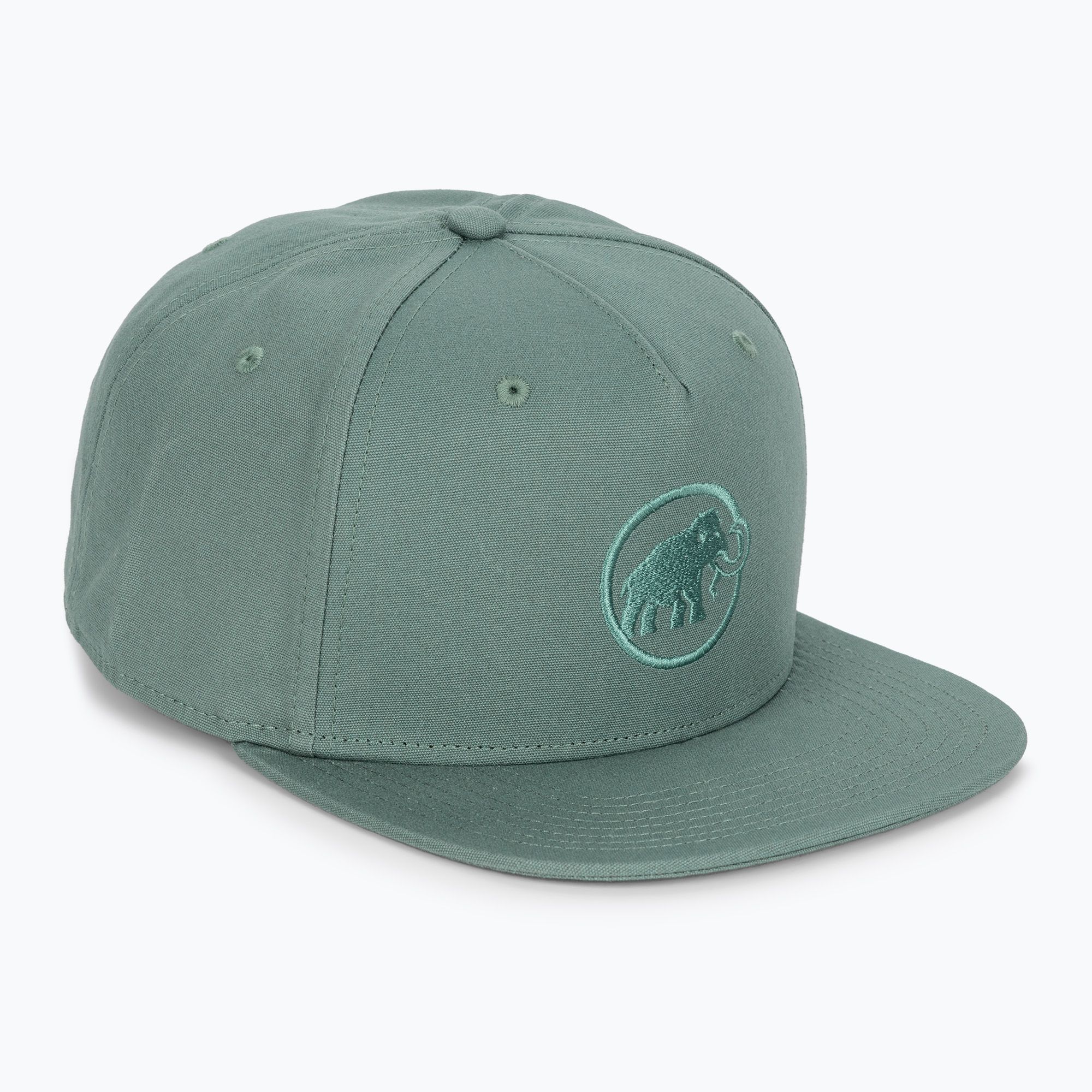 Mammut Massone dark jade baseball cap (1191-00640) - Sportano.com