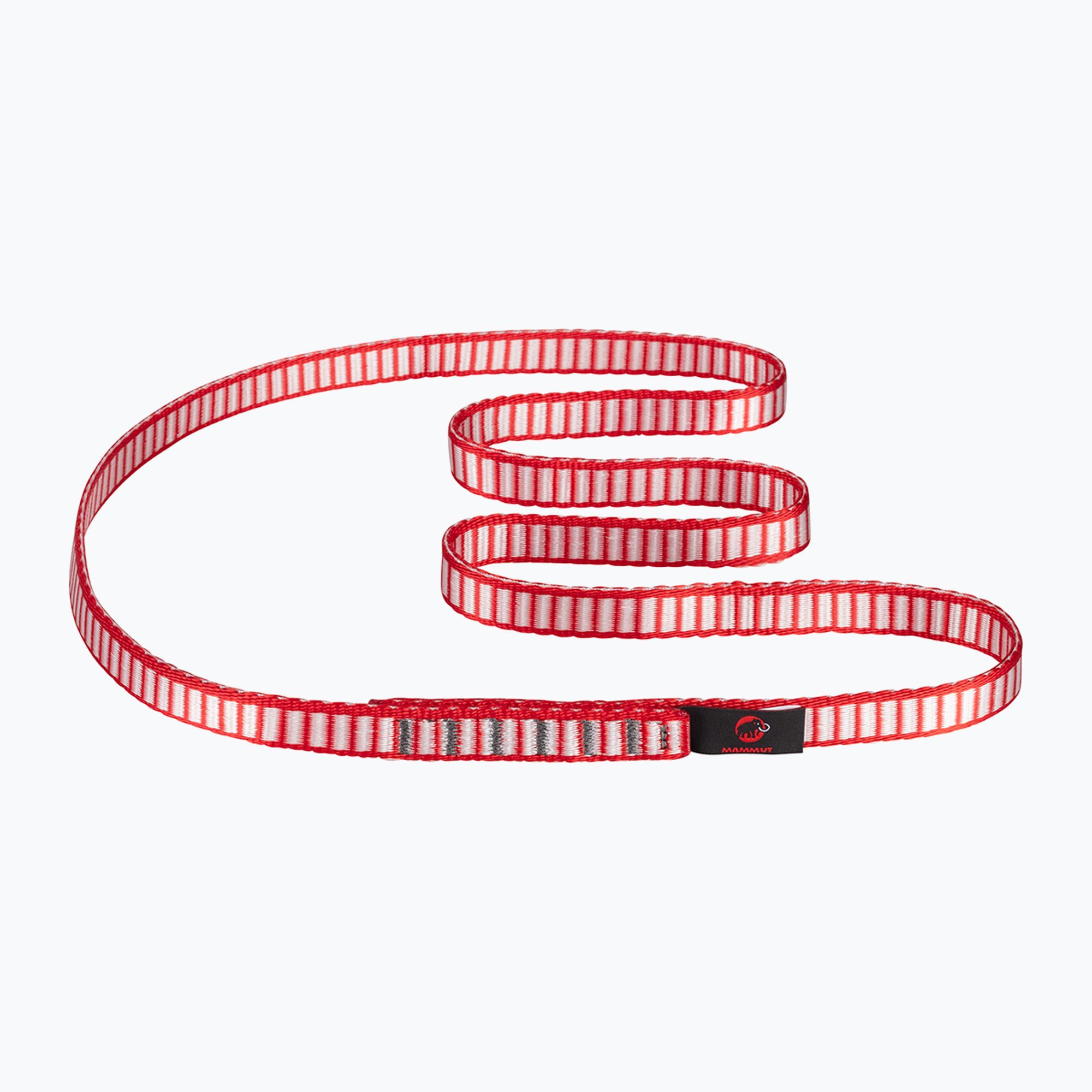 Mammut Tubular Sling 16.0 60 cm red climbing belt (2040-03030-3000-60 ...