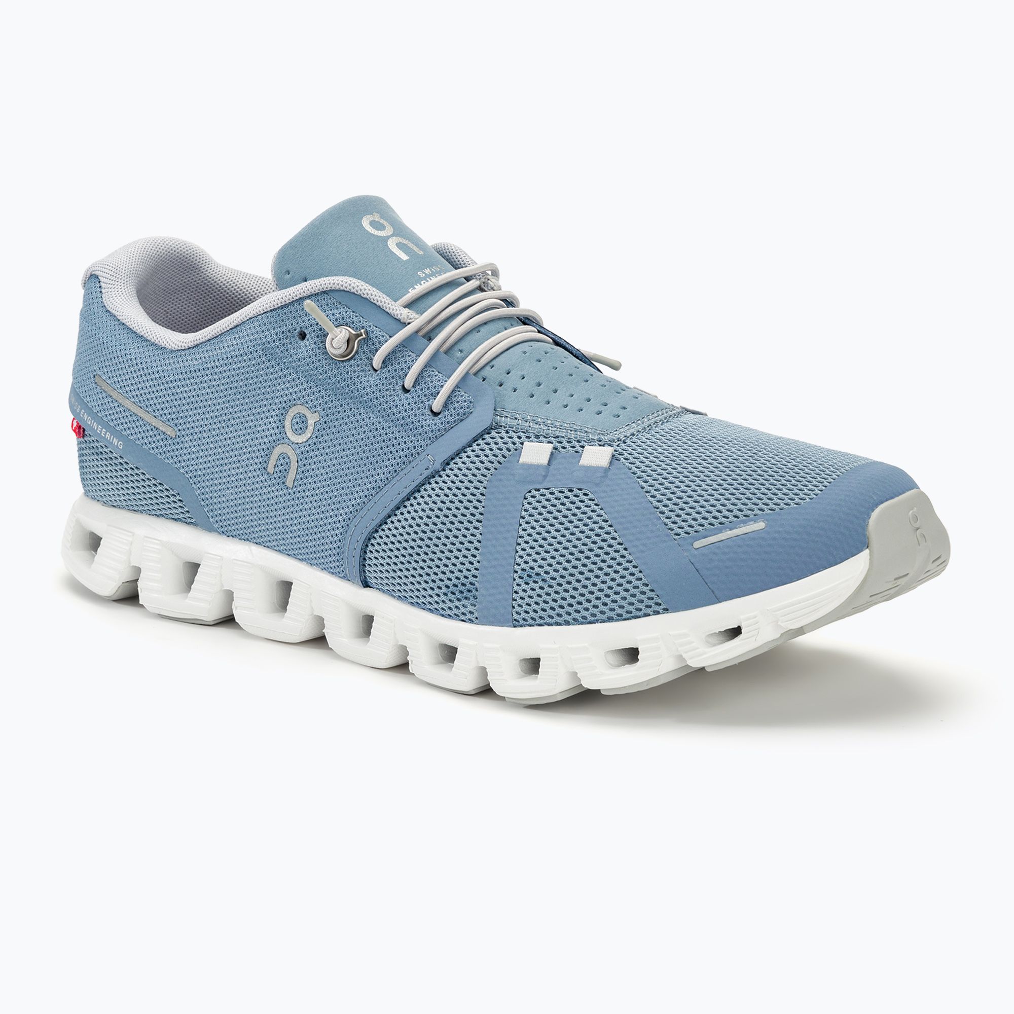 Men's running shoes On Cloud 5 navy blue 5998916 - Sportano.com