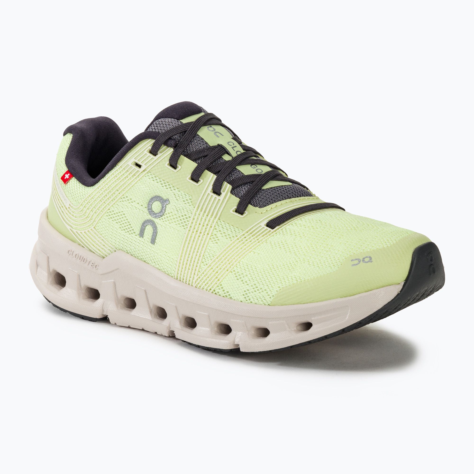 Women's On Cloudgo hay/sand running shoes (5598088) - Sportano.com