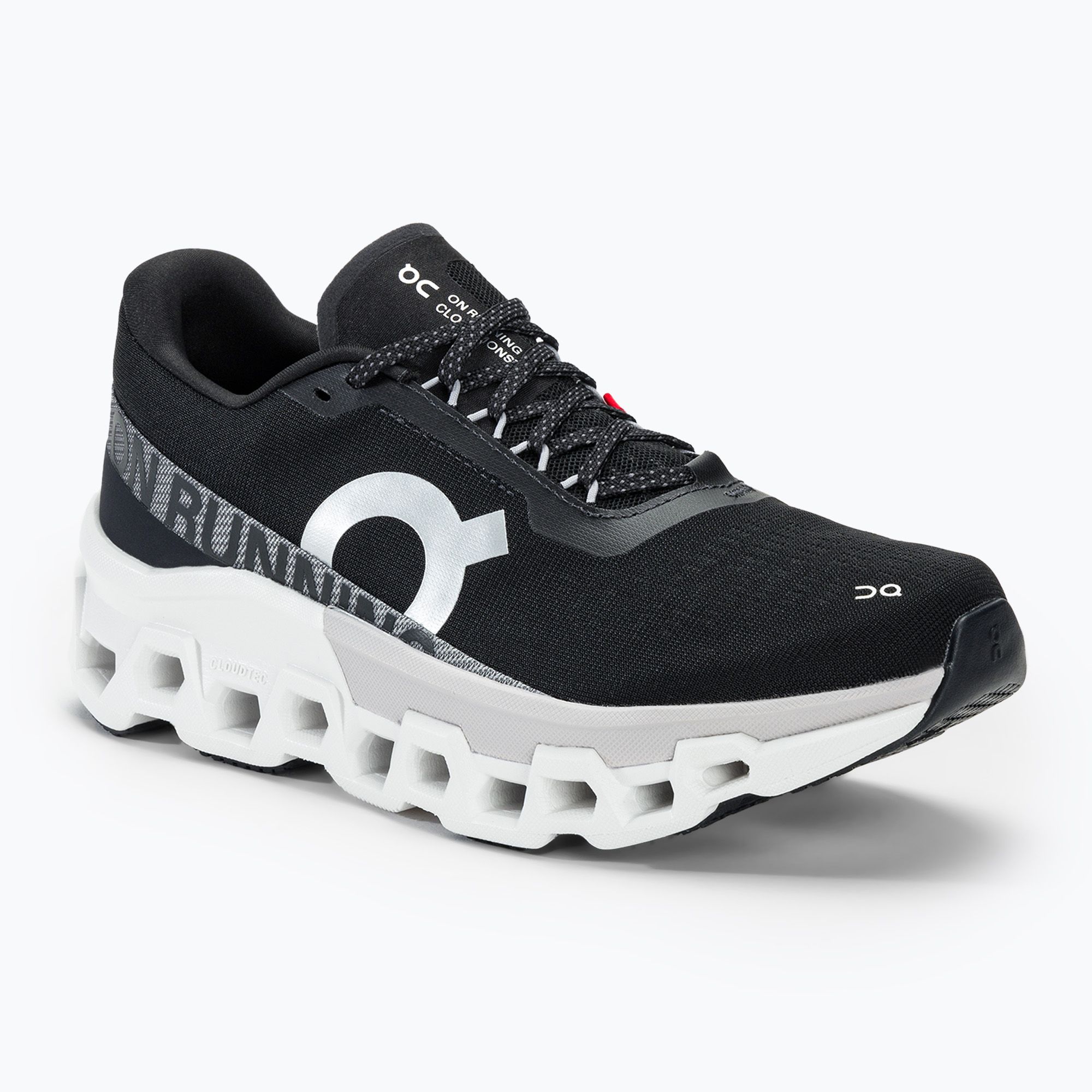 Men's On Cloudmonster 2 black/frost running shoes (3ME10121197 ...