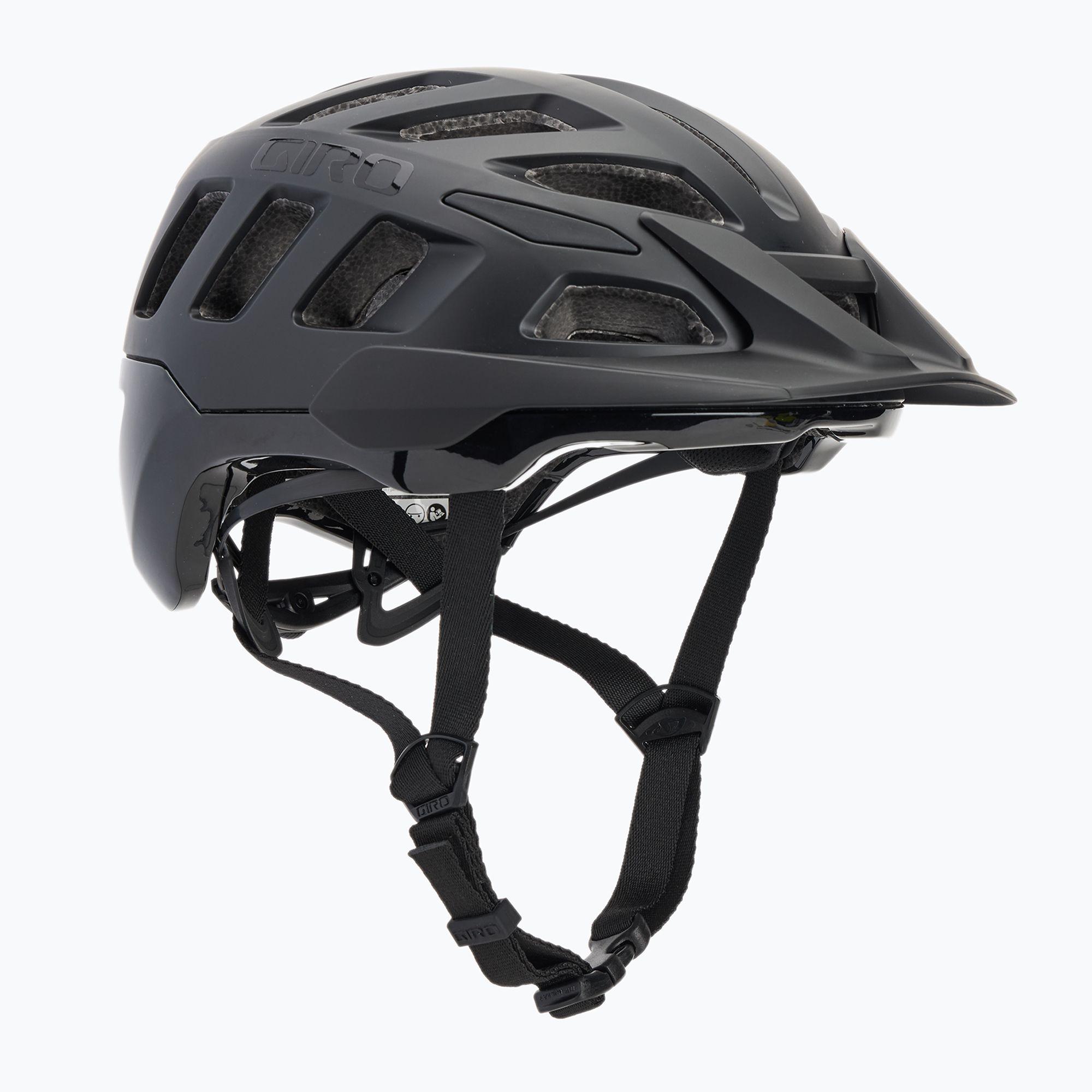 Giro Radix Integrated MIPS bike helmet matte black (GR-7113324 ...