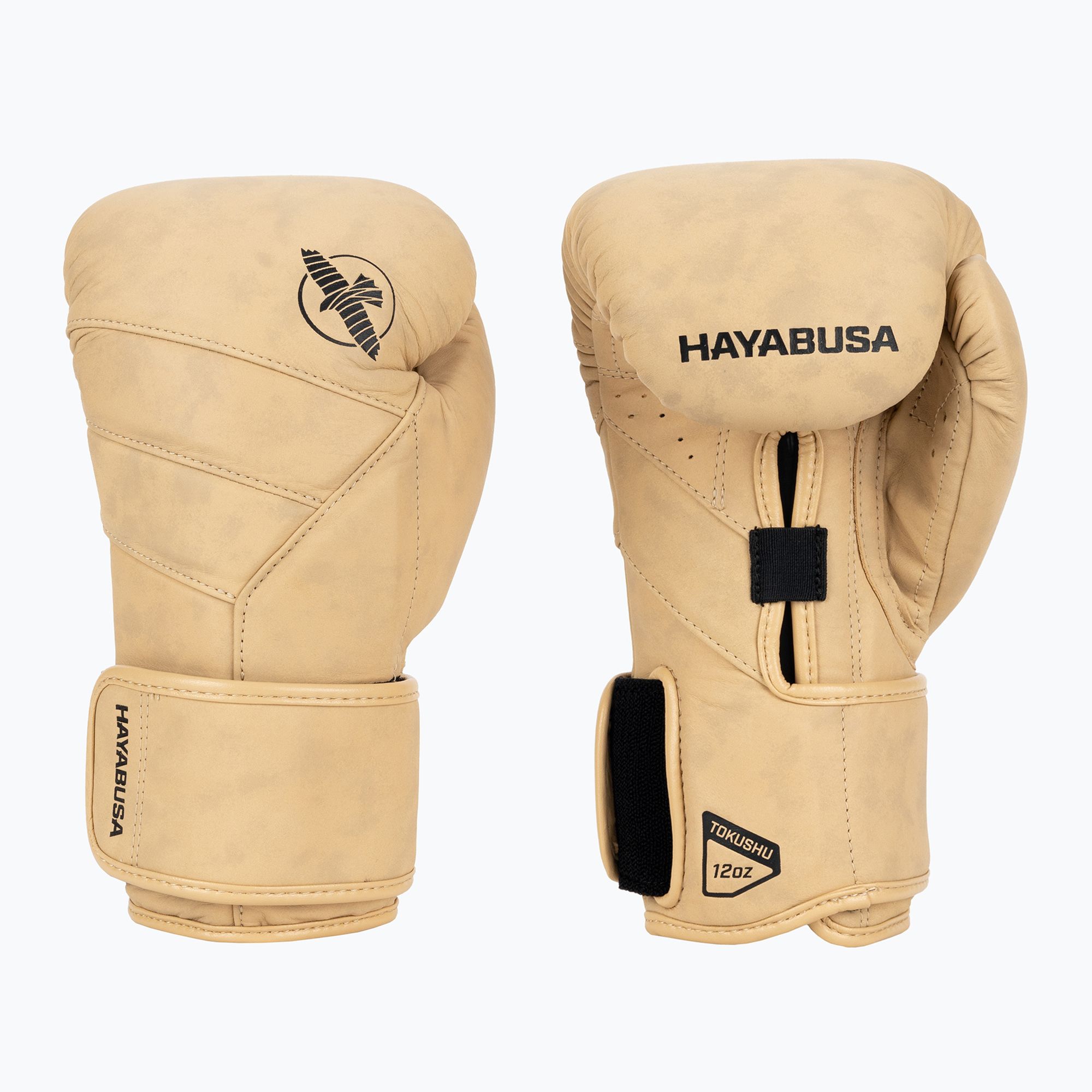 Hayabusa T3 LX tan boxing gloves (T3LX12G) - Sportano.com
