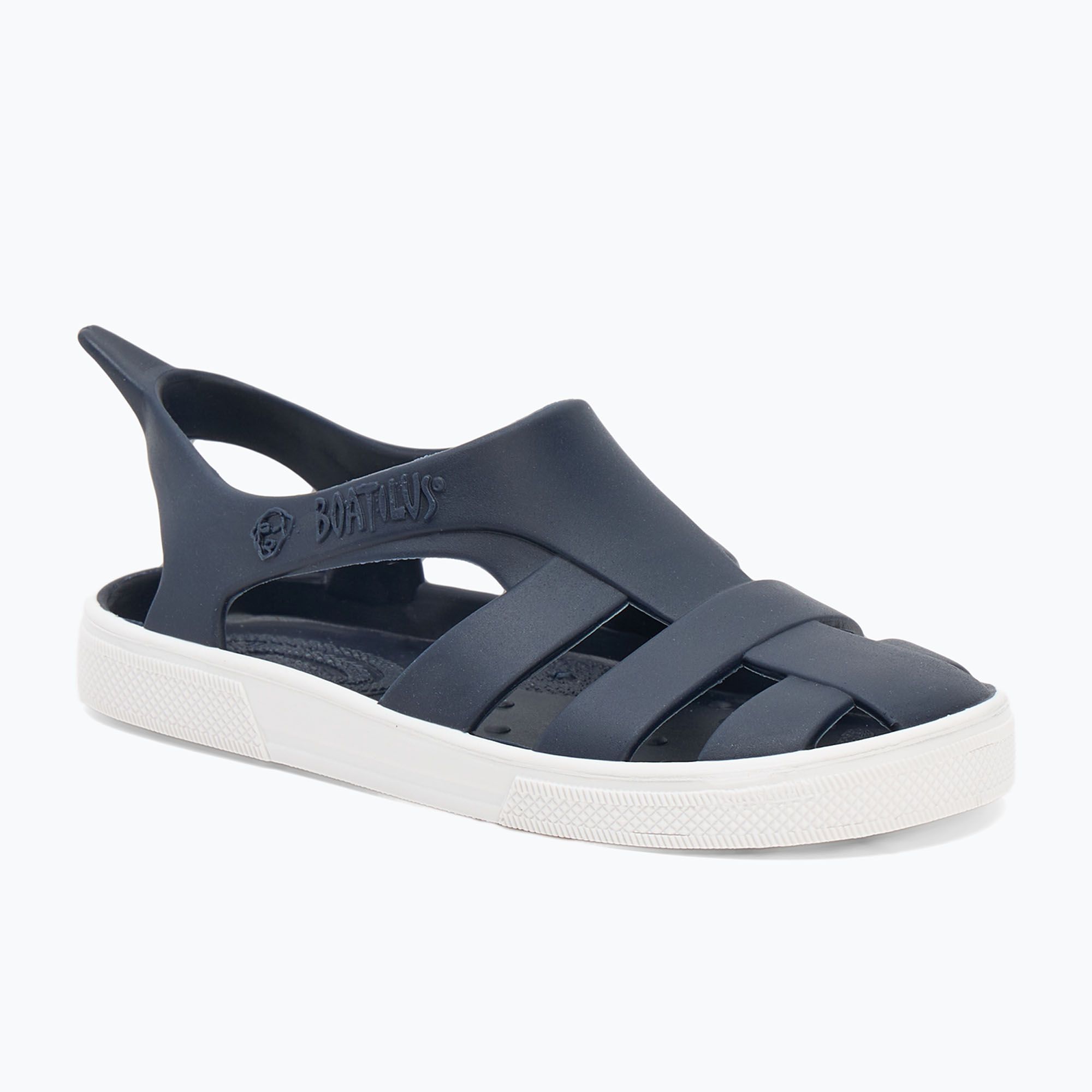 BOATILUS Bioty cobalt/white children's sandals (BO-BIOTY02-KD-COBALT ...