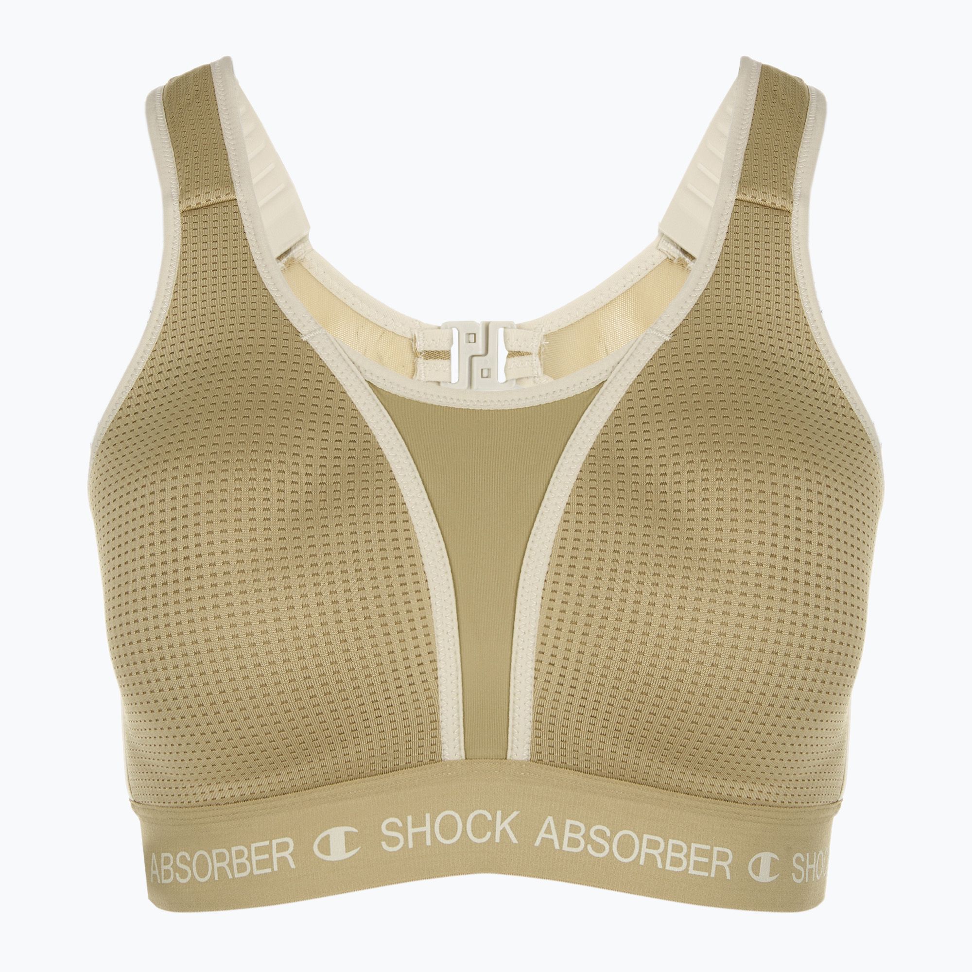 Training bra Shock Absorber Ultimate Run Bra Padded white (U10057 ...