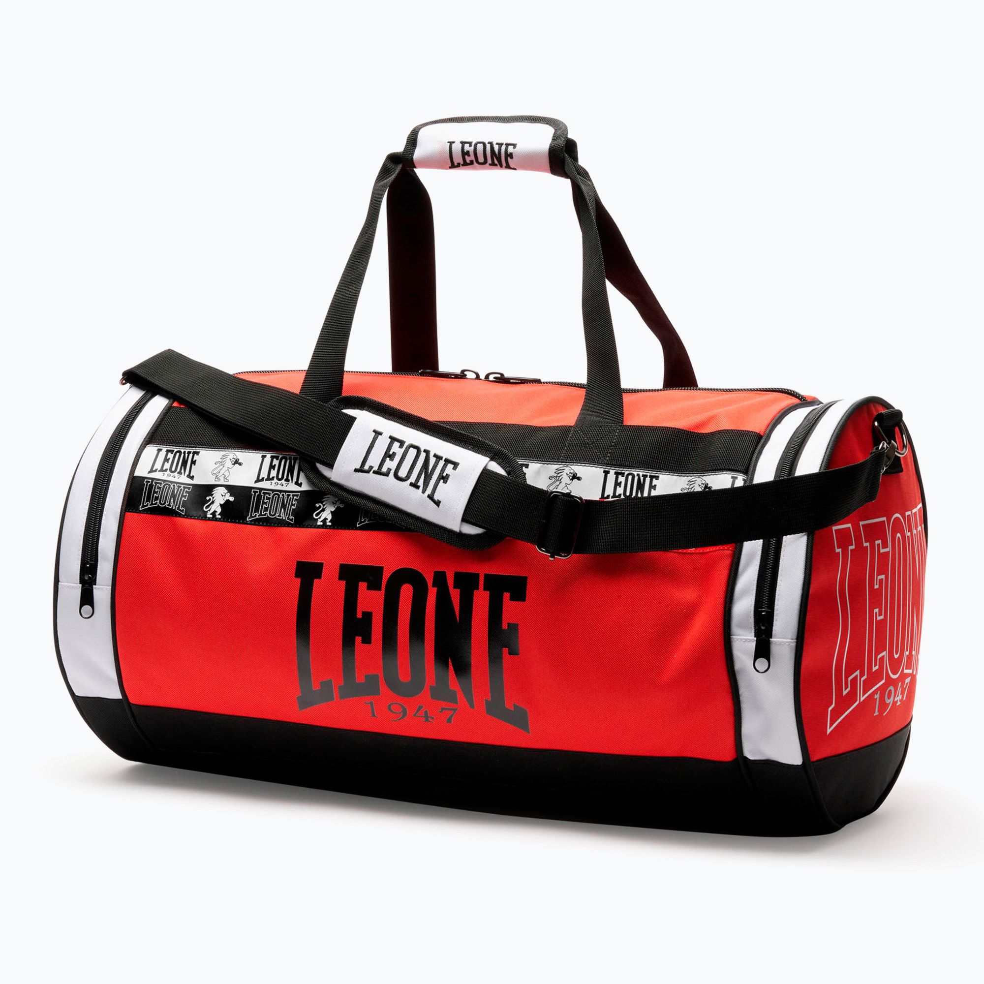 LEONE 1947 Sports bag 45 l red (AC943) - Sportano.com