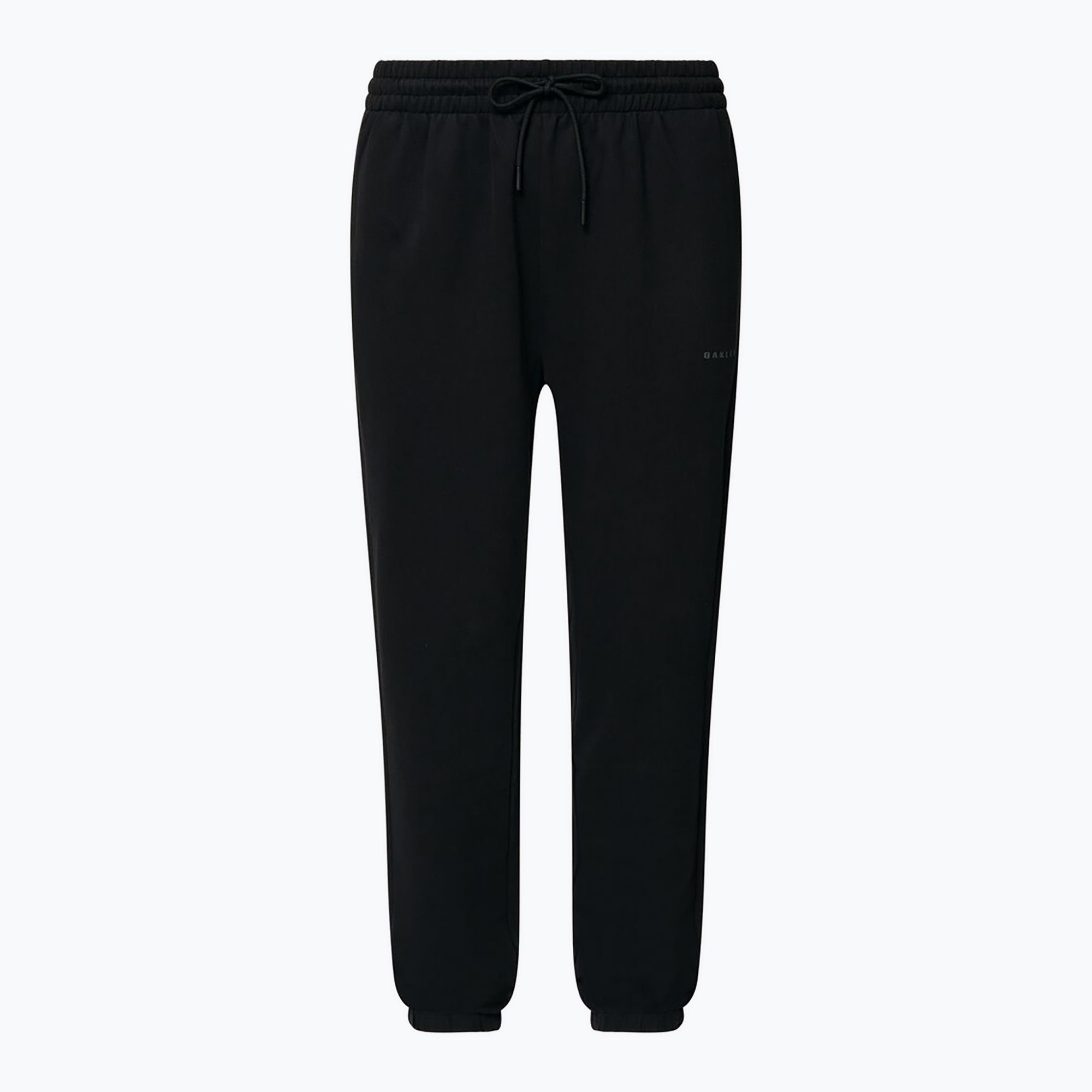 Men's Oakley Canyon View Jogger blackout trousers (FOA406492 ...