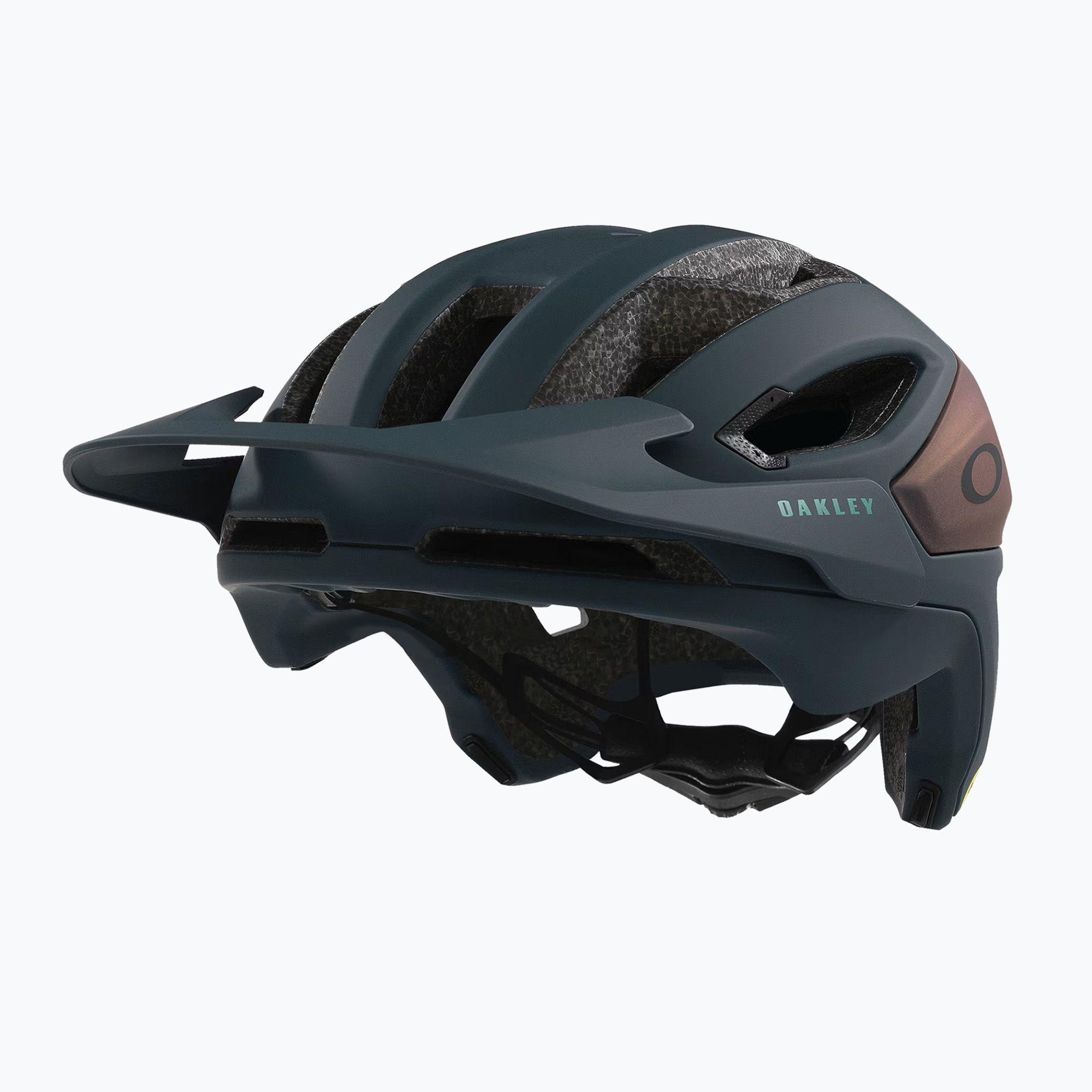 Oakley Drt3 Trail EU abyss pacific colorshift bike helmet (FOS900633) - Sportano.com