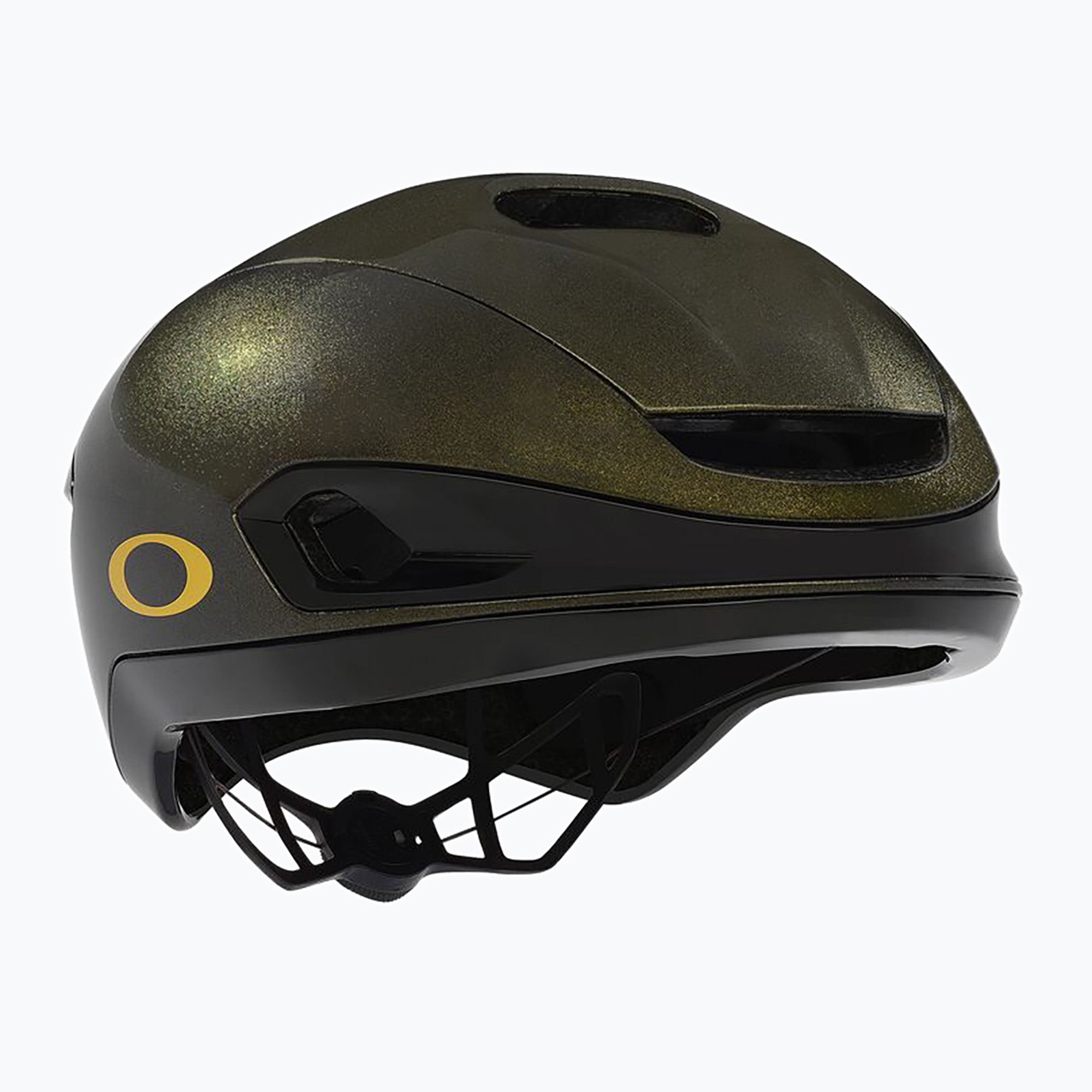 Oakley Aro7 Lite EU midas fleck/black bike helmet (FOS901771 ...