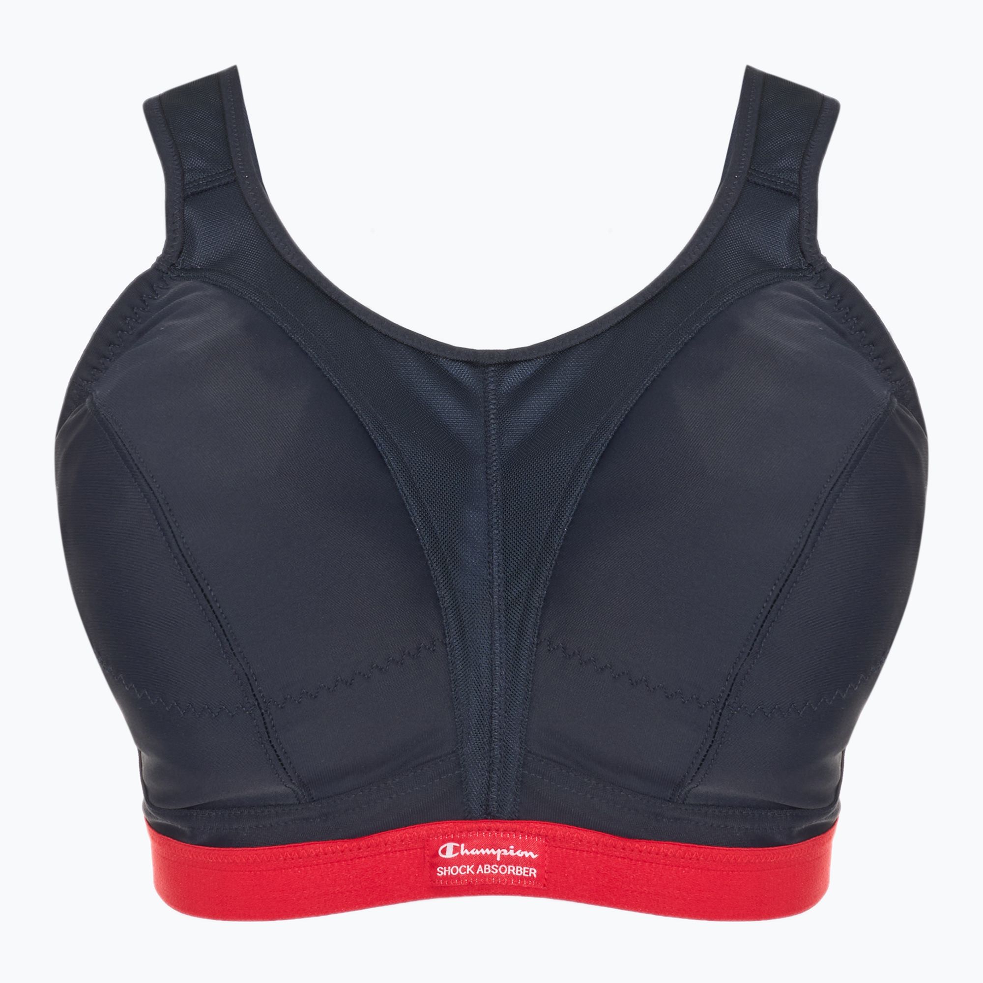 Training bra Shock Absorber Active D+ Classic white (U10035) - Sportano.com