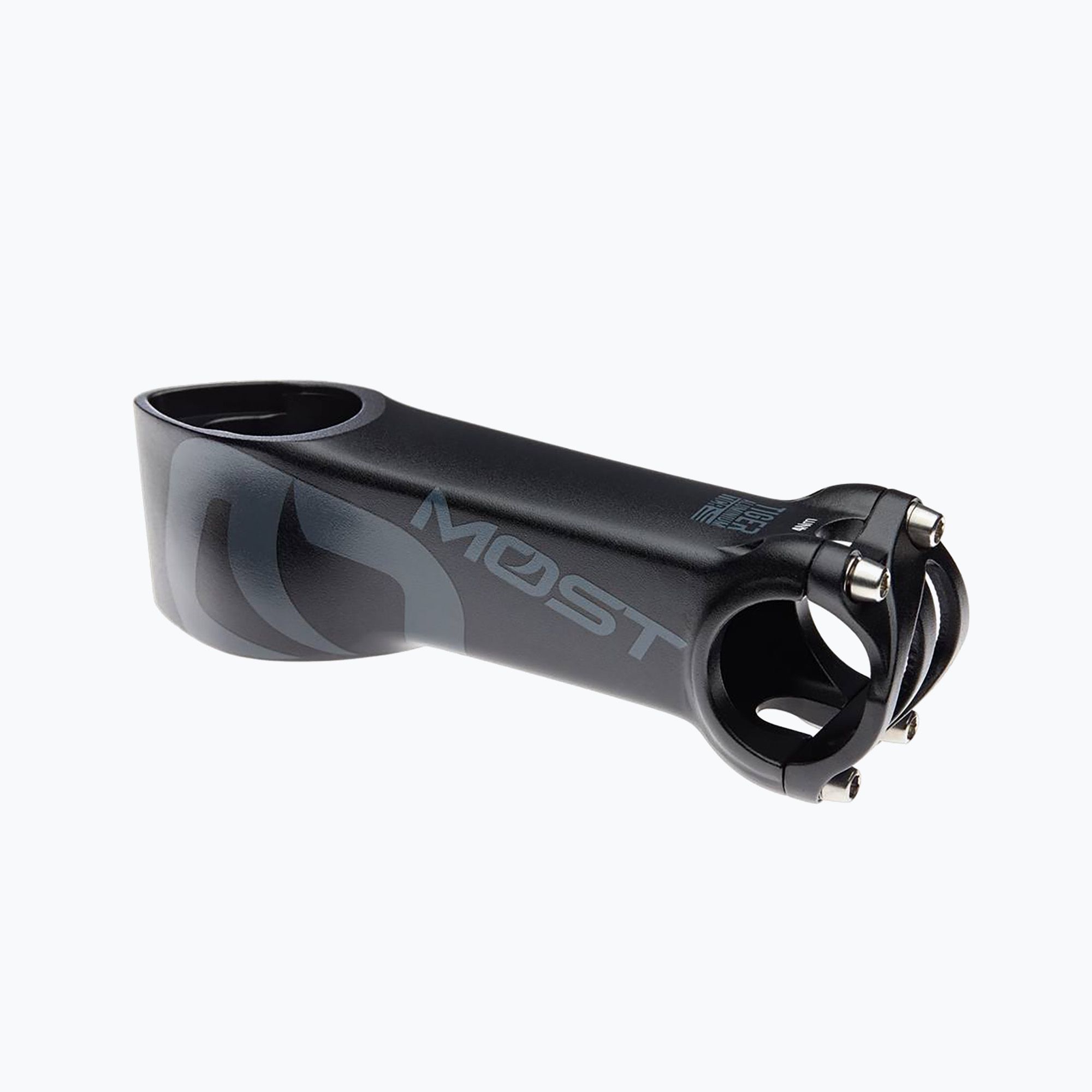 Stem MOST Stem Tiger Alu Aero TICR AM 90 mm black (ST0TGAATB090AM ...