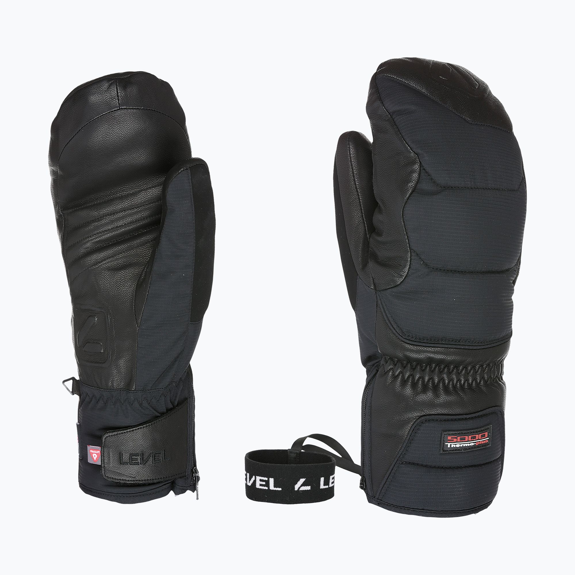 Ski mittens Level Alaska Mitt dark (2071UM.53) - Sportano.com