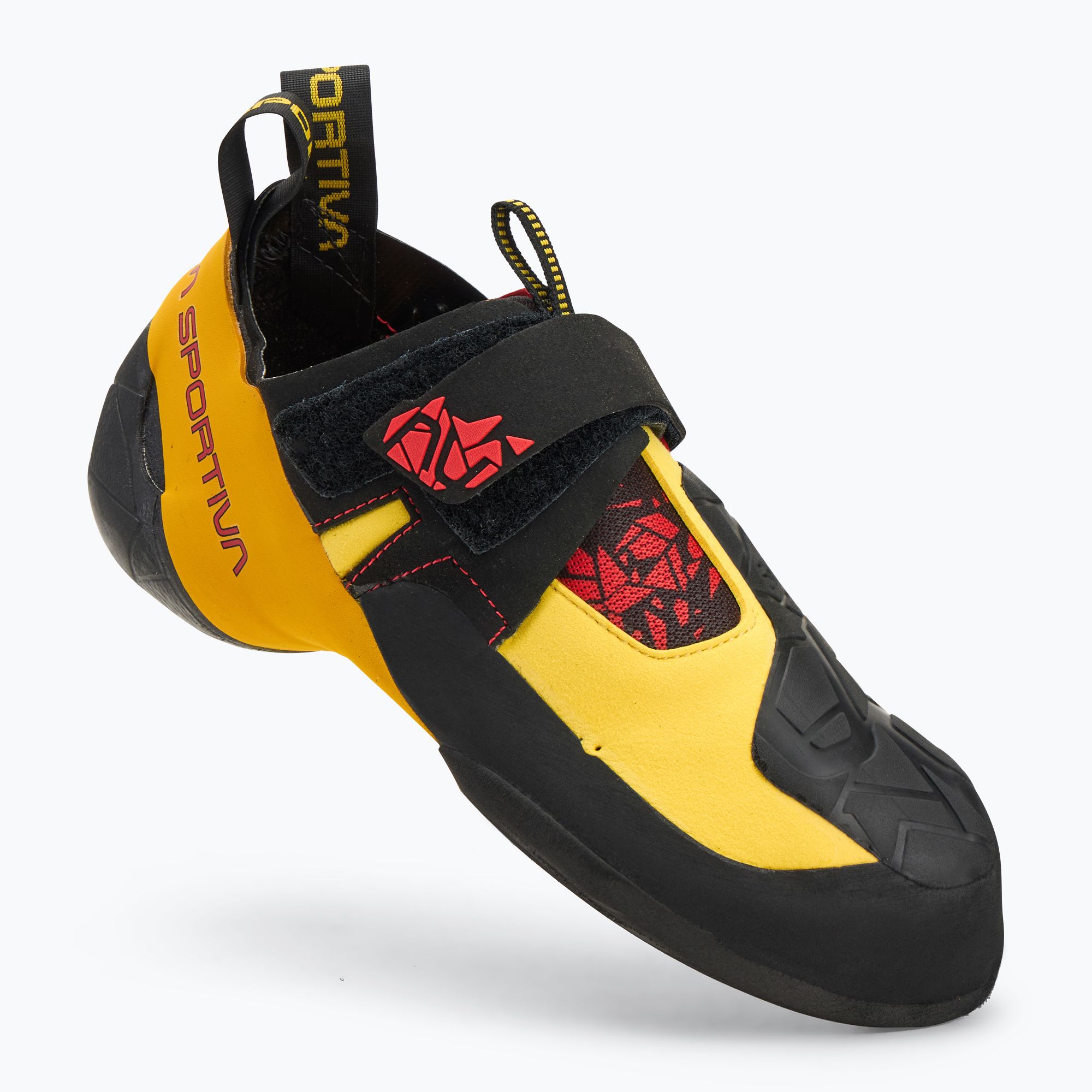 Climbing shoes La Sportiva Skwama black/ yellow (ZFCS051K00Y00 ...
