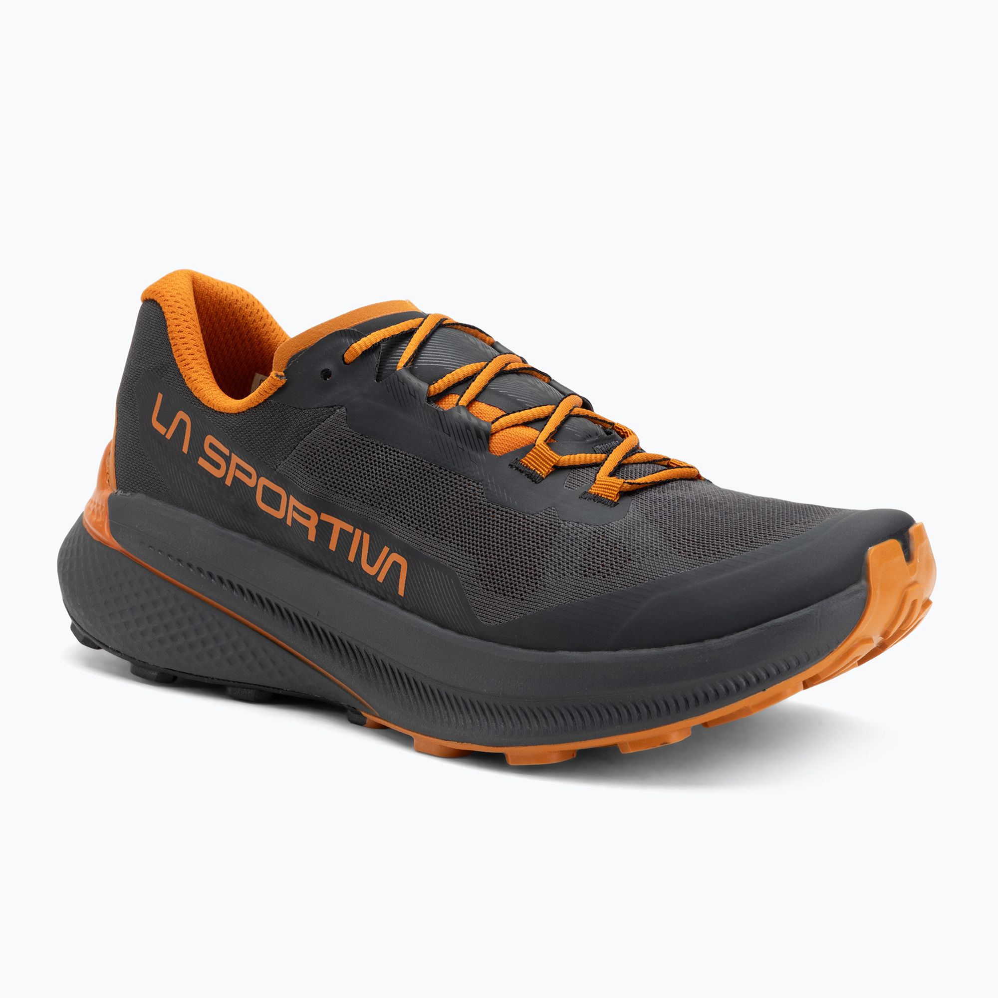 Men's running shoes La Sportiva Prodigio carbon/marmalade ...