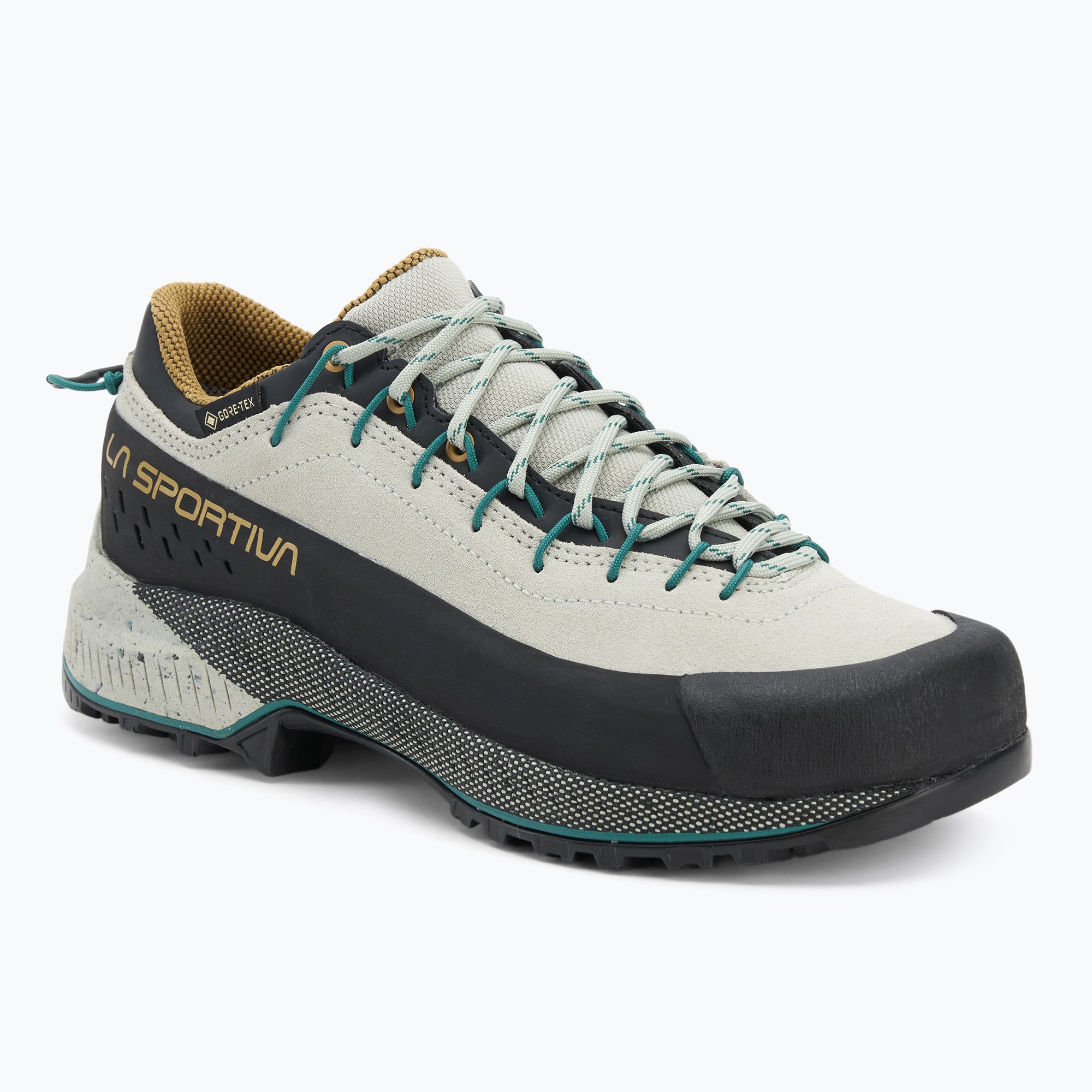 Men's approach shoes La Sportiva TX4 Evo GTX carbon/cherry tomato ...