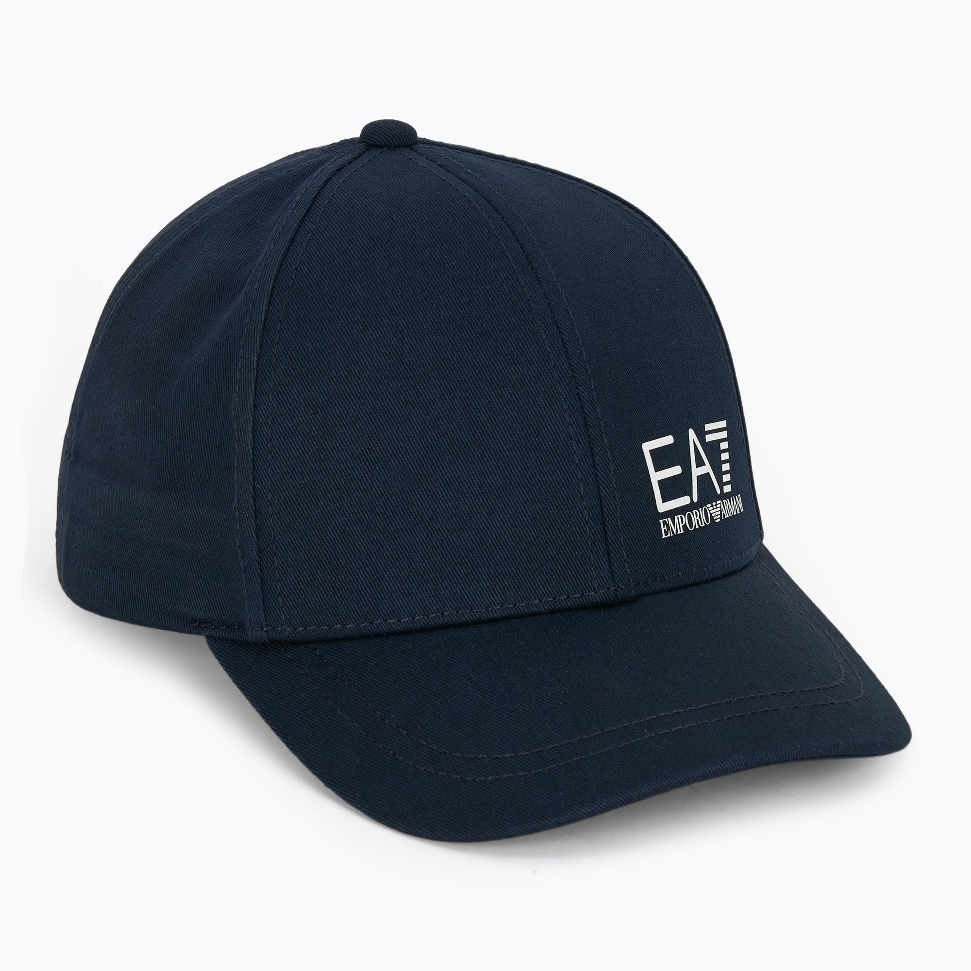 Baseball cap EA7 Emporio Armani TrainCore IdentityLogo armani blue ...