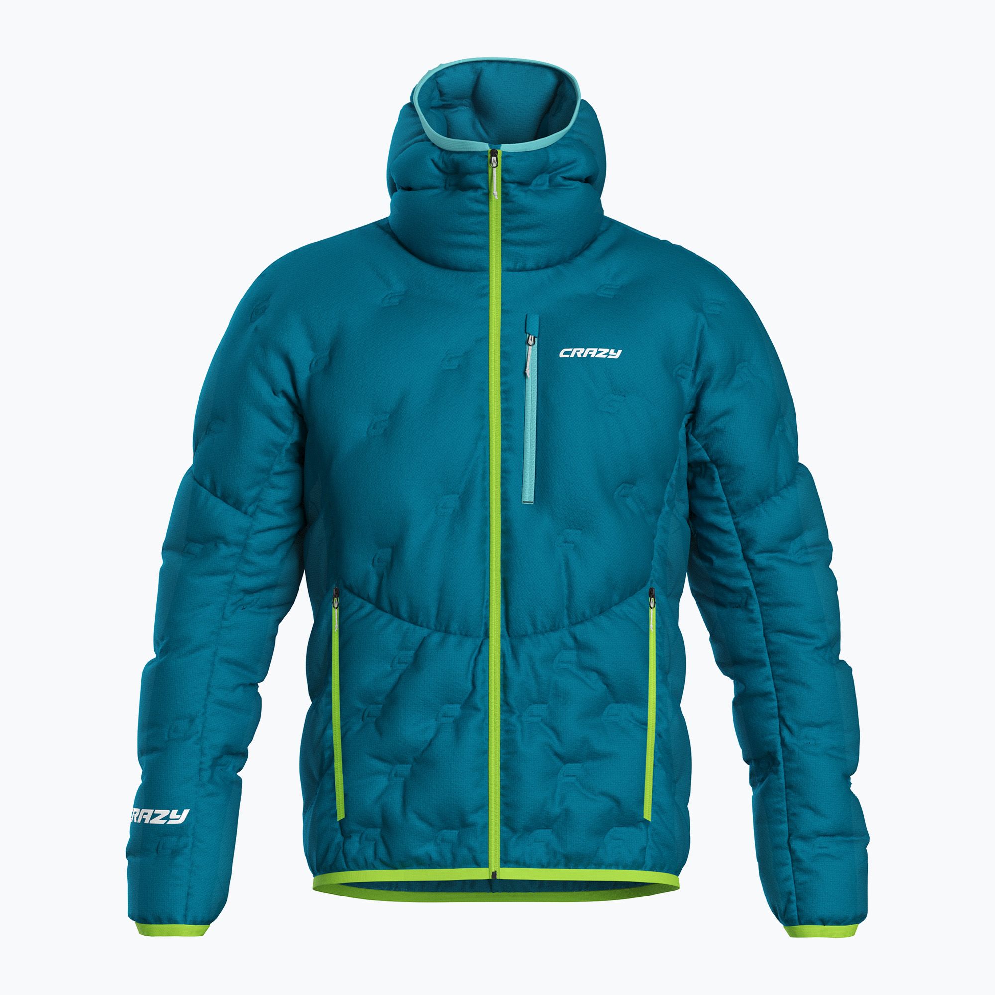 Men's Crazy Levity early down jacket (W24055218U-00.124) - Sportano.com