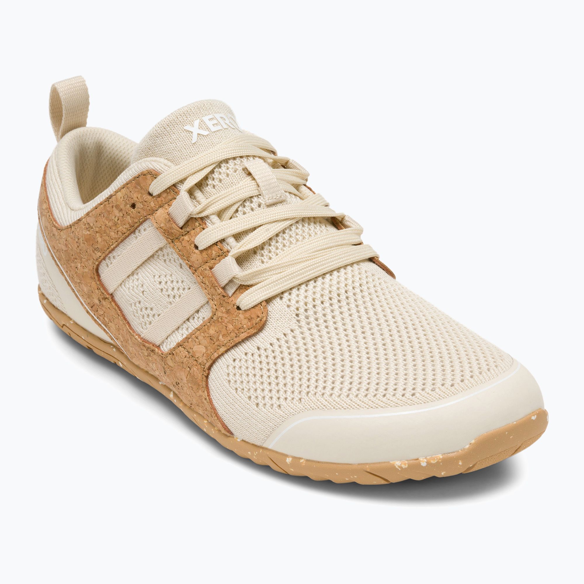 Men's barefoot shoes Xero Shoes Zelen cork (ZLM-CORK) - Sportano.com