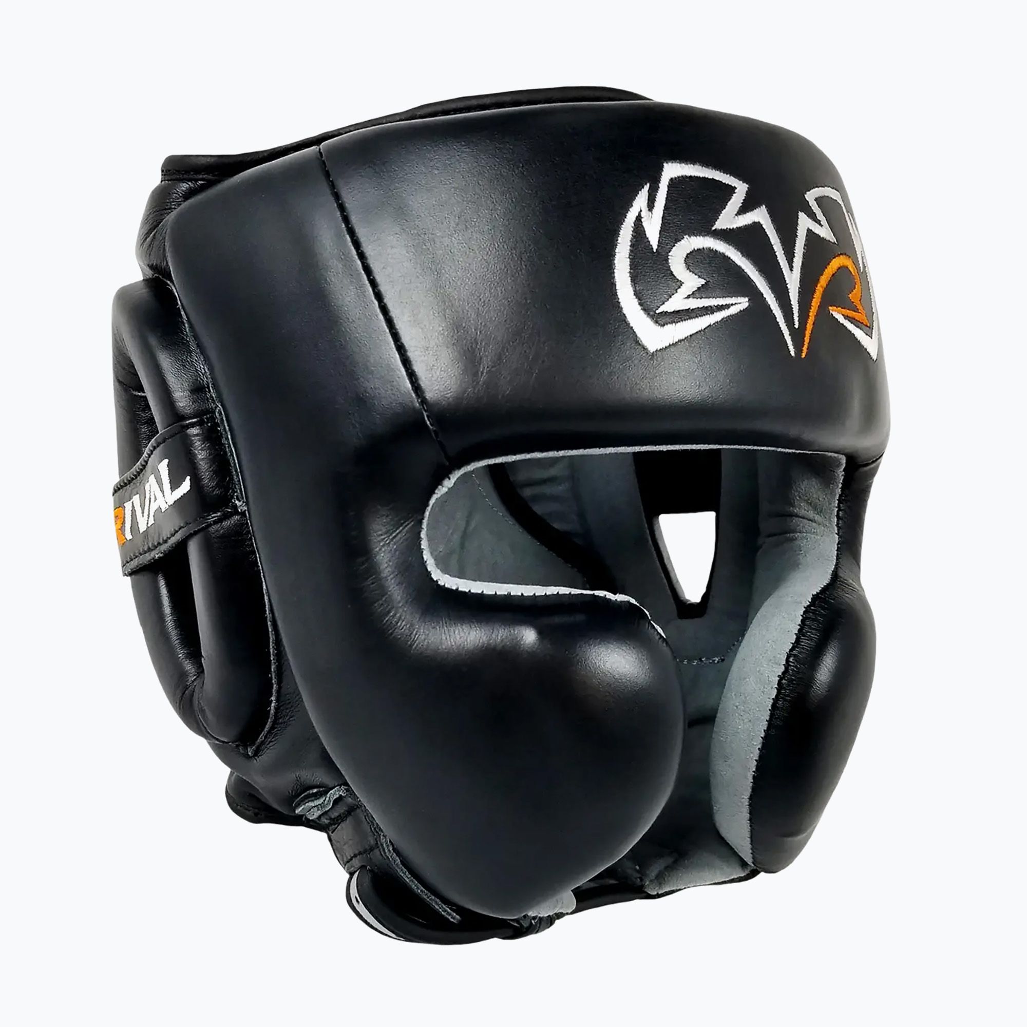 Rival RHG30 Mexican Headgear boxing helmet black (RHG30-BLACK ...