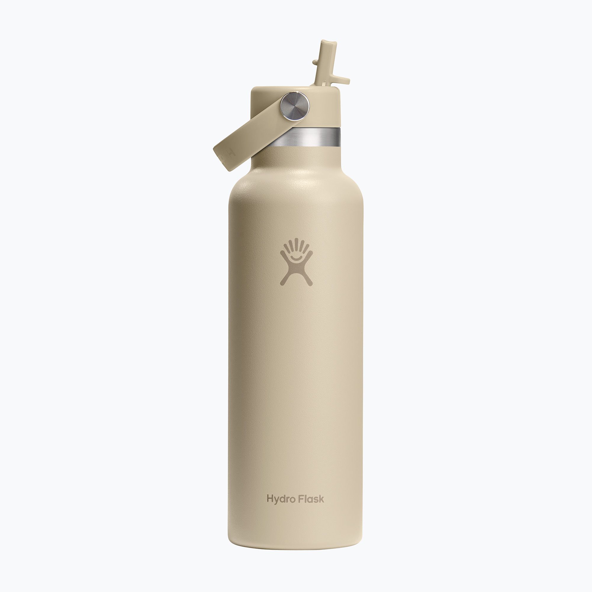 Hydro Flask Standard Flex Straw Thermal Bottle 620 ml oat (S21CFS114 ...