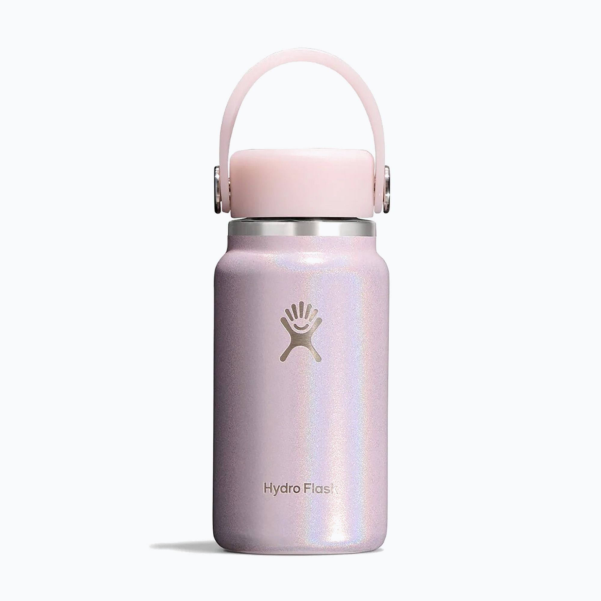 Thermal bottle Hydro Flask Micro Hydro Mini 198 ml glimmer cream (LE ...