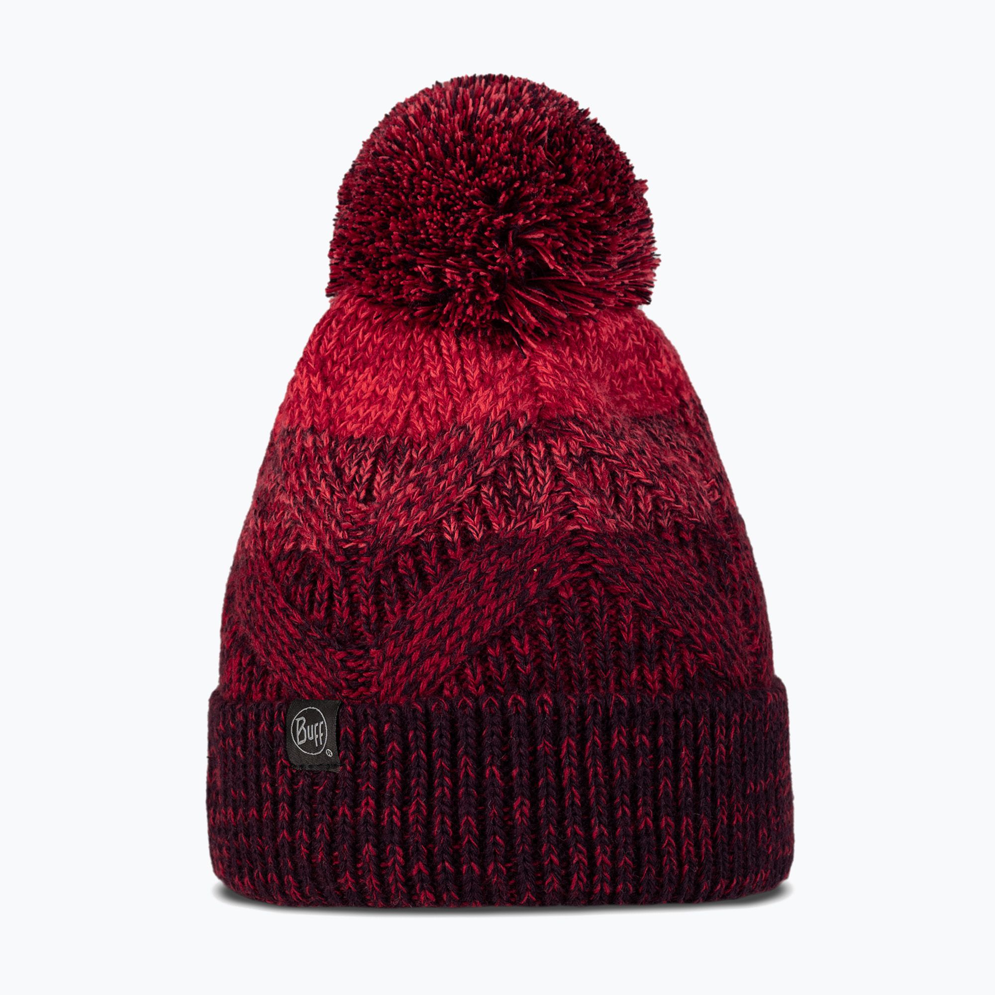 BUFF Knitted & Fleece Masha winter beanie (120855.416.10.00) - Sportano.com