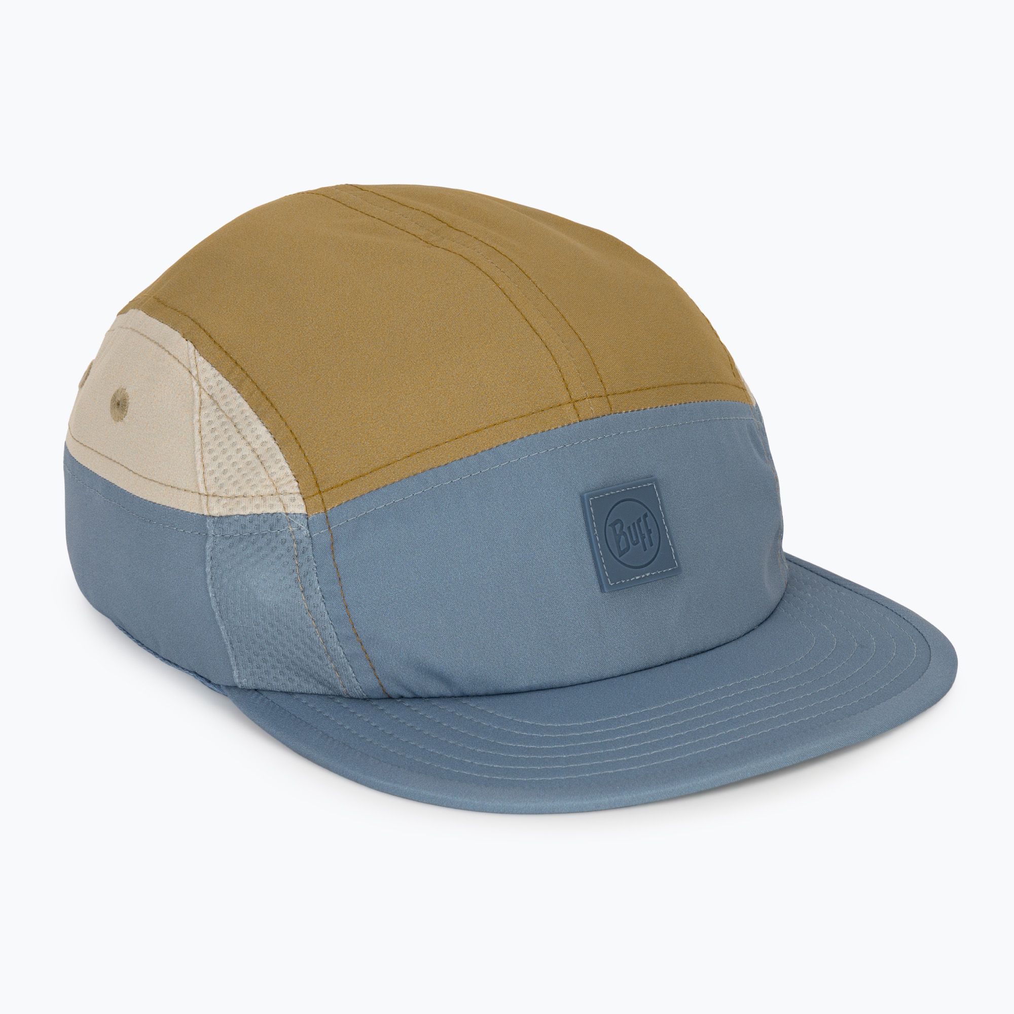 Baseball cap BUFF 5 Panel Go domus steel (125314.909.20.00) - Sportano.com
