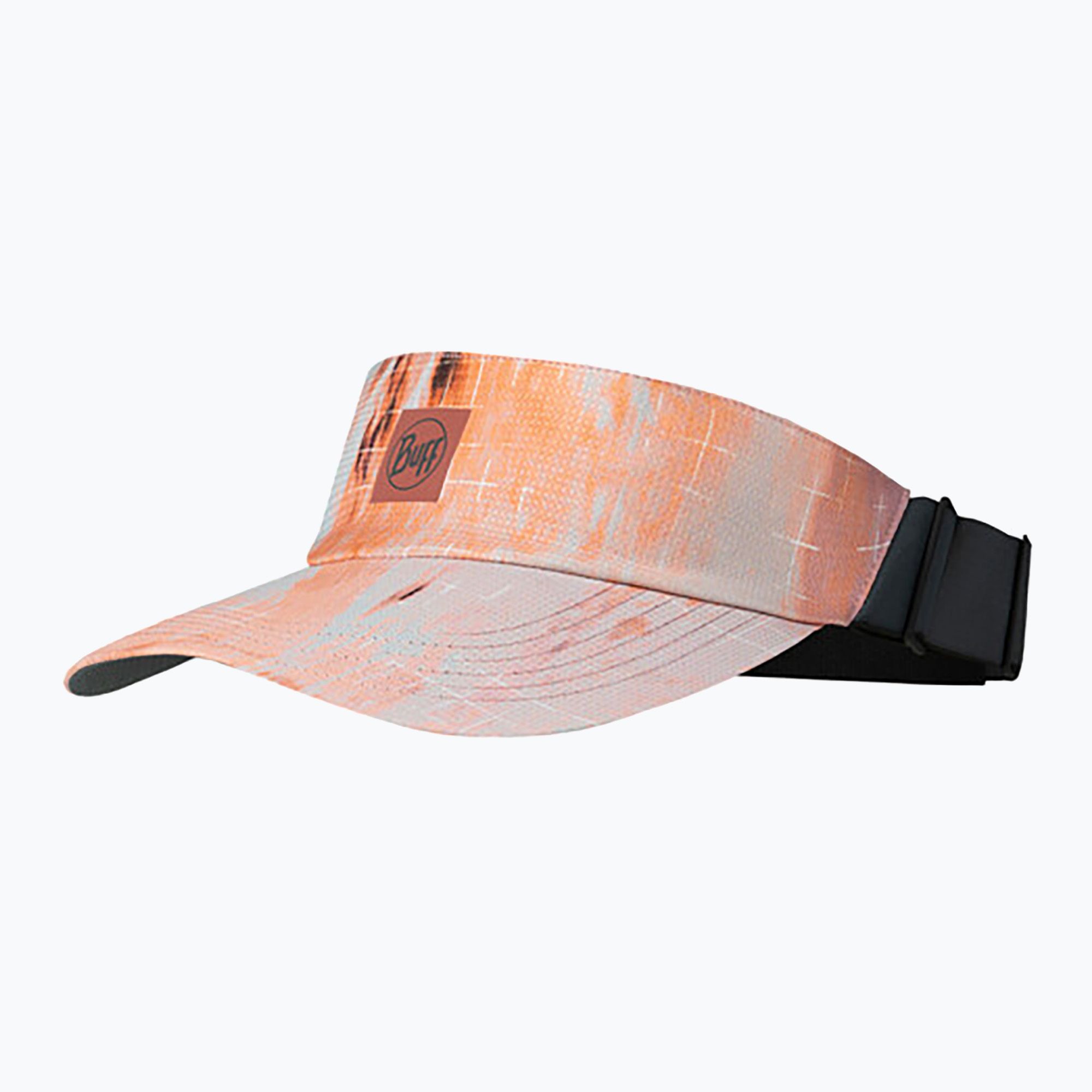 Running visor BUFF Go Visor Mage multicolor (135749.555.20.00) - Sportano.com