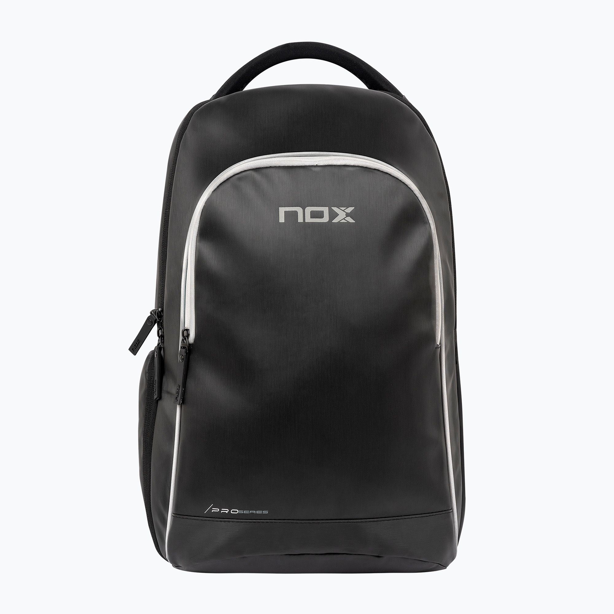 NOX Pro Series 28 l black padel backpack (MOCPROSBLACK) - Sportano.com