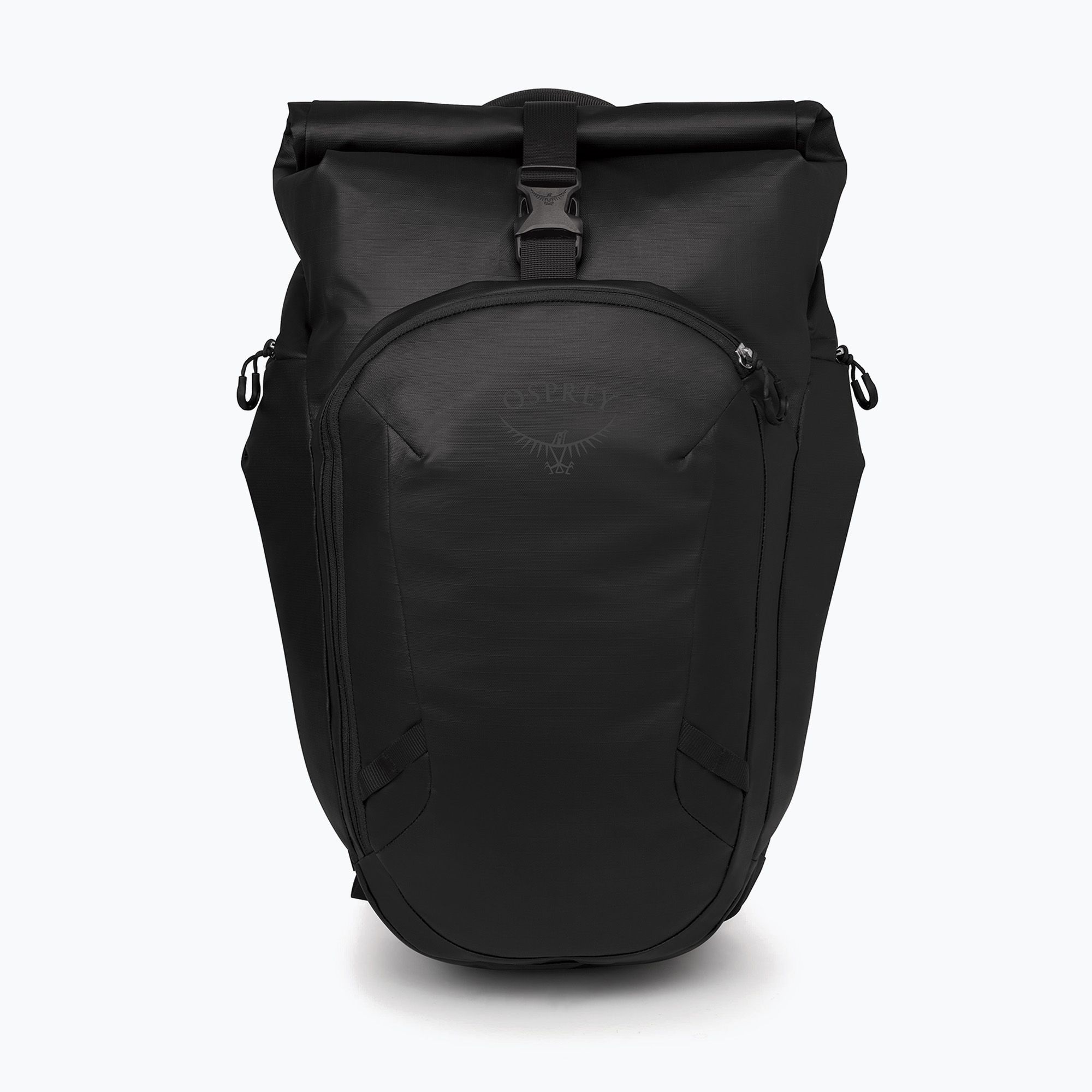 Osprey Transporter Roll Top 20 l raven black city backpack (10006413 ...