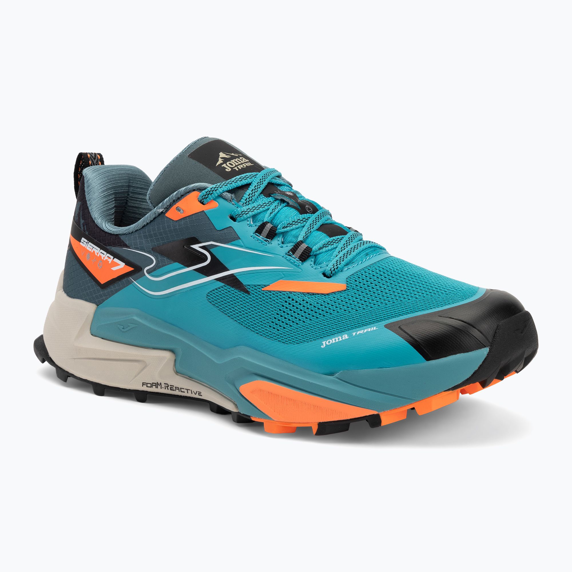 Joma Sierra petroleum men's running shoes (TKSIES2517) - Sportano.com