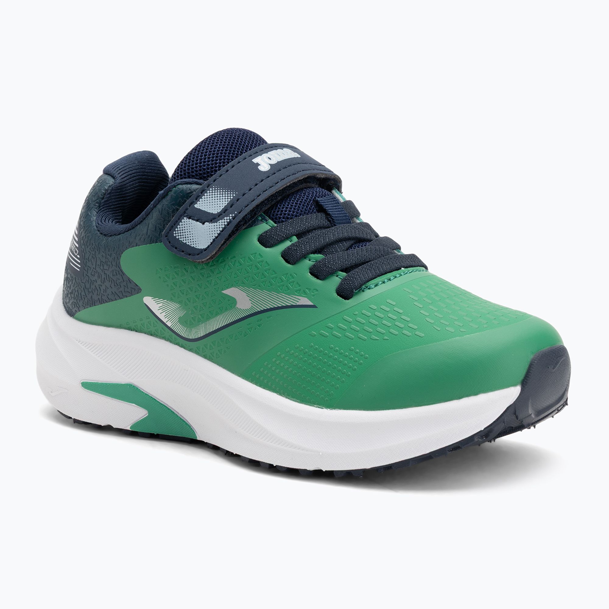Children's running shoes Joma Speed Jr green (JSPEEW2515V) - Sportano.com
