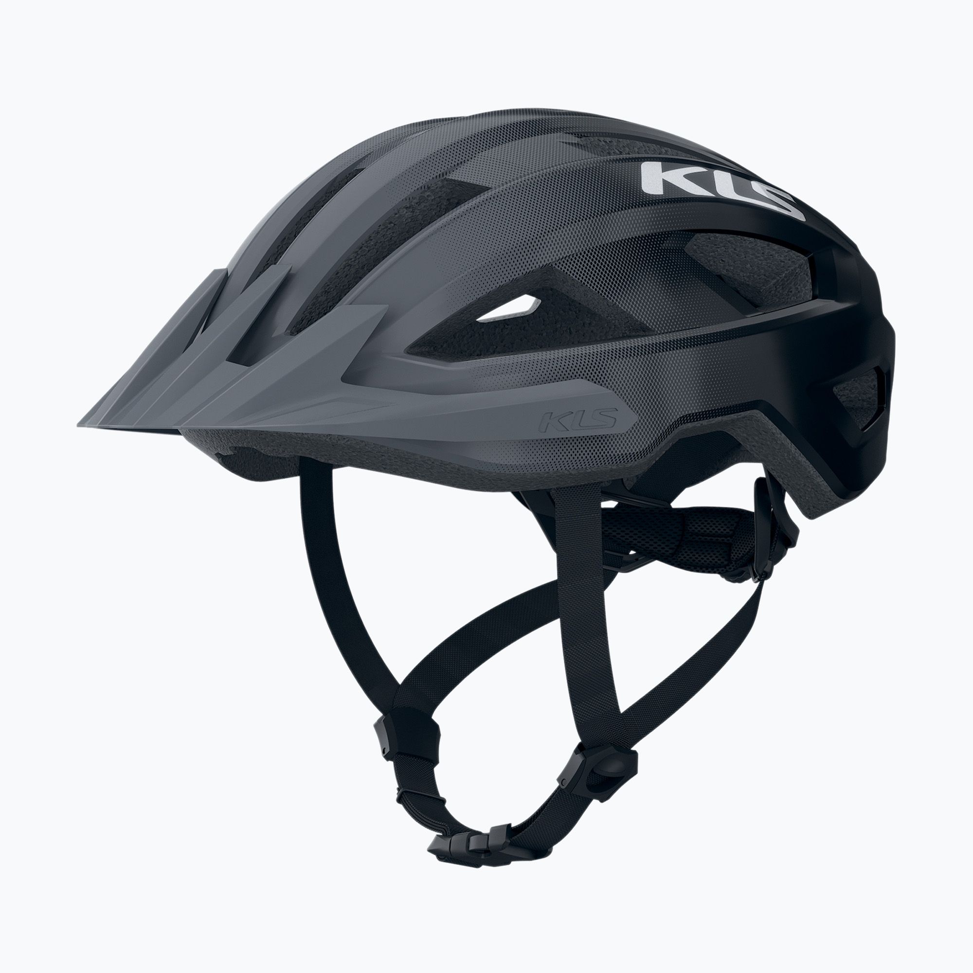 Bike helmet Kellys Daze Lumio black (80697) - Sportano.com
