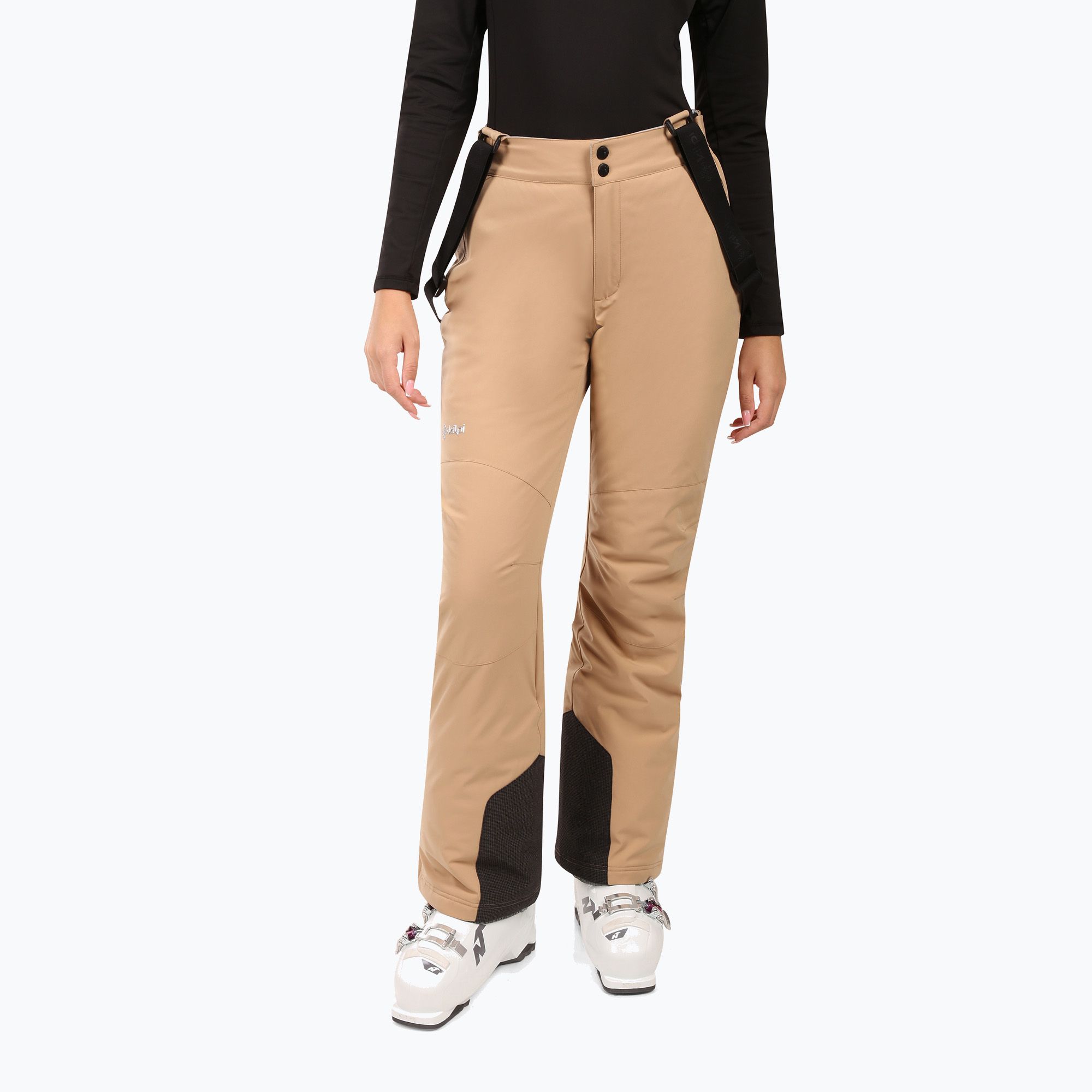 Women's ski trousers Kilpi Elare black (ZL0404KI) - Sportano.com