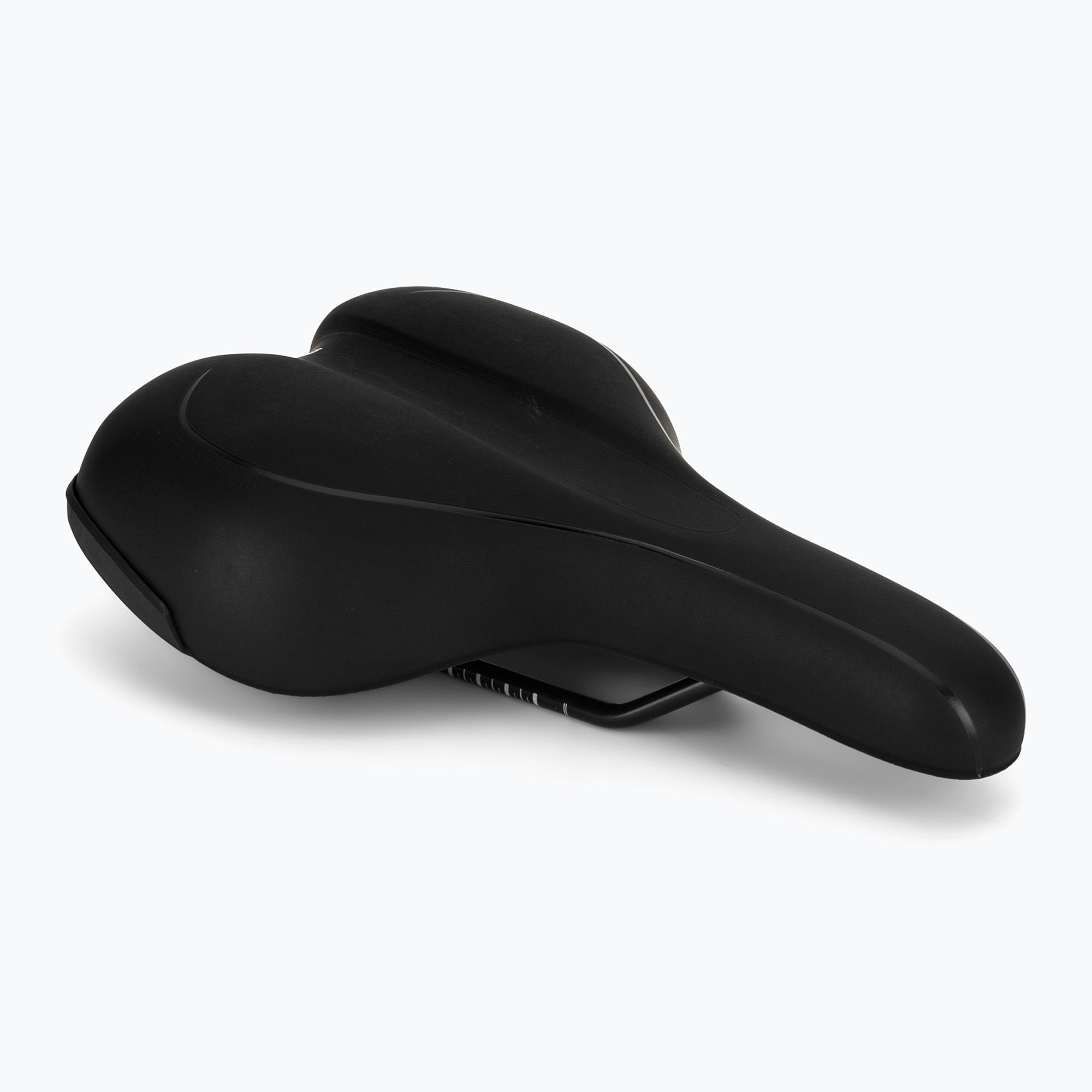 BBB Cycling saddle Meander Active black (BSD-92/BLACK) - Sportano.com