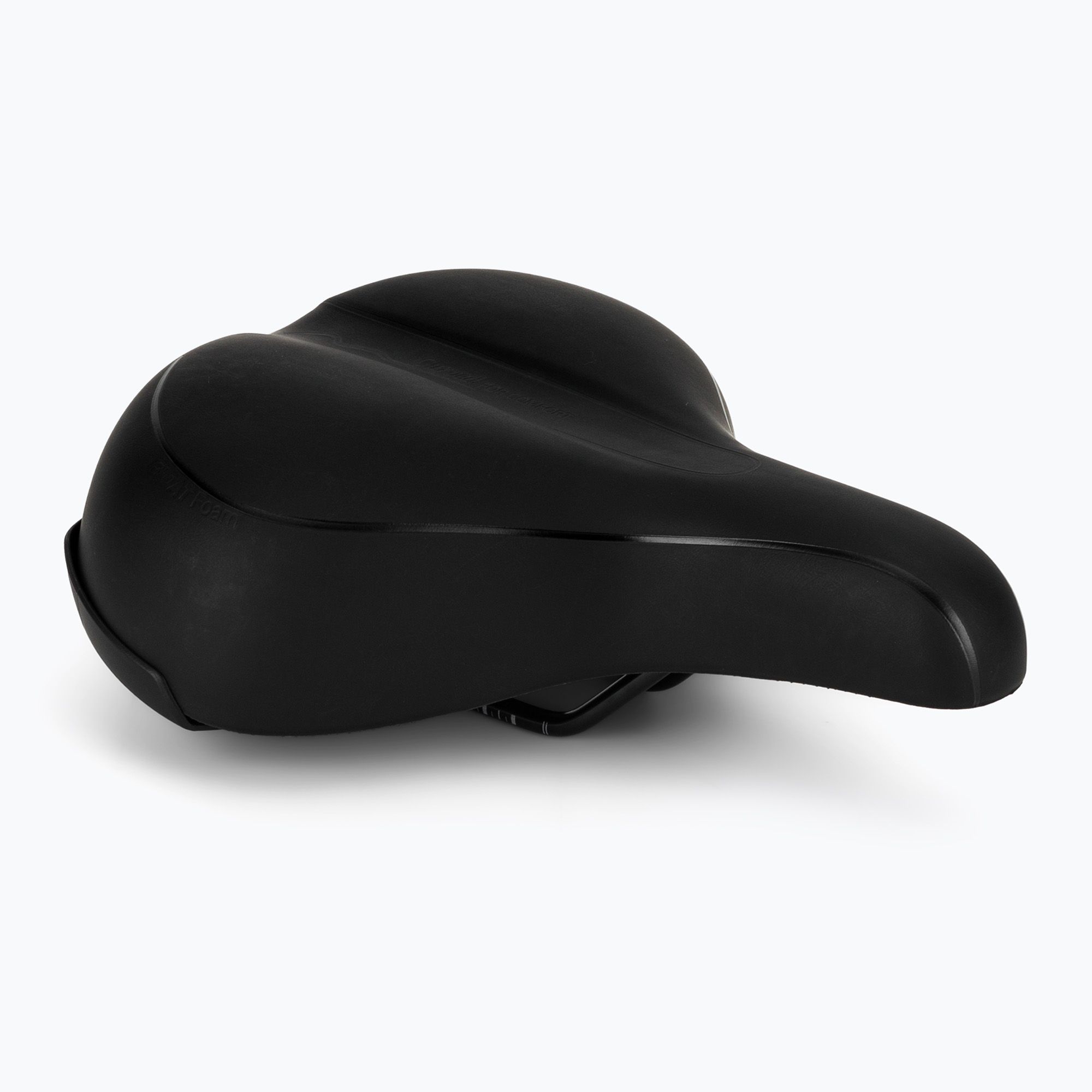 BBB Cycling Meander Upright saddle black (BSD-94/BLACK) - Sportano.com