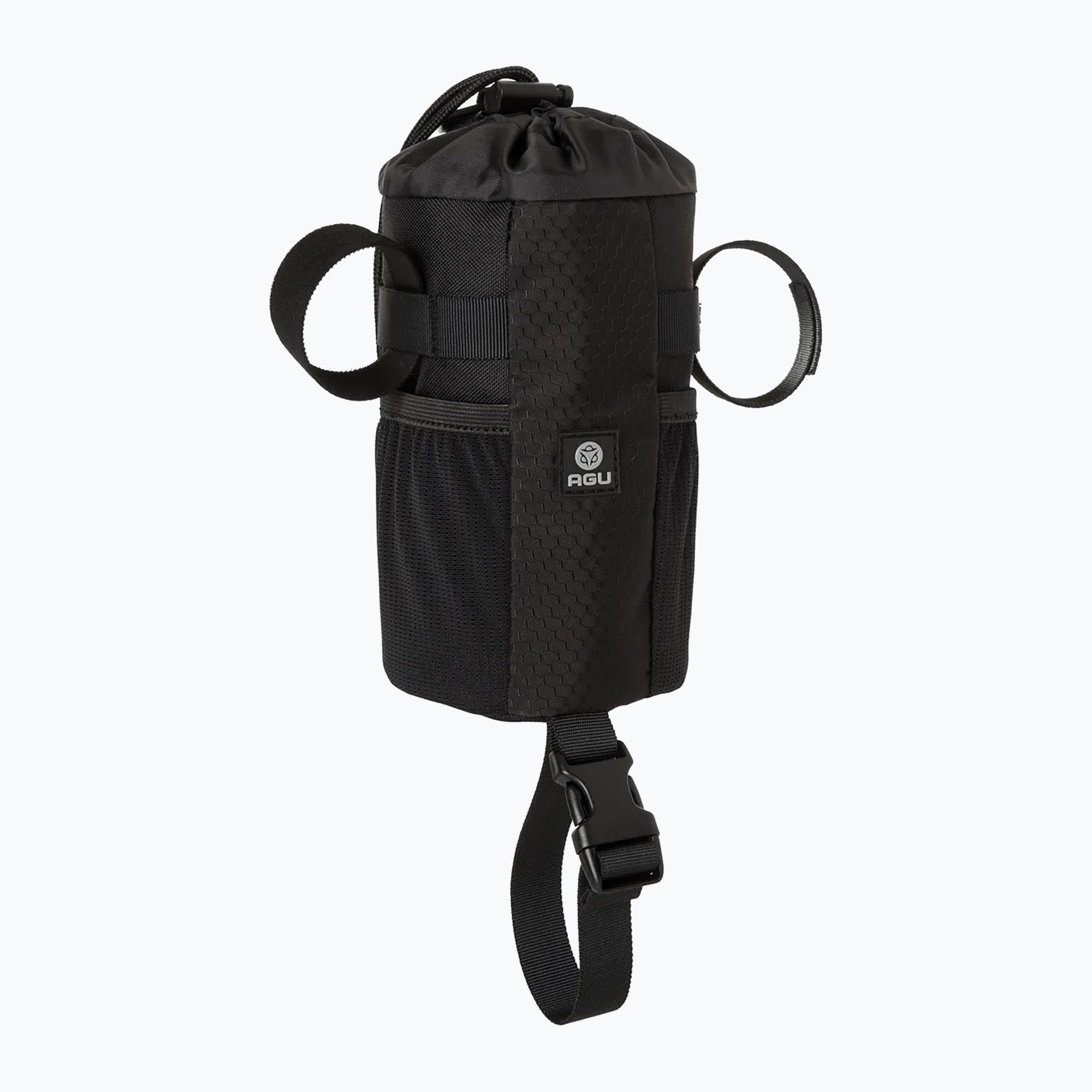 AGU Venture Snack-Pack 1 l black bicycle handlebar bag (415042 ...