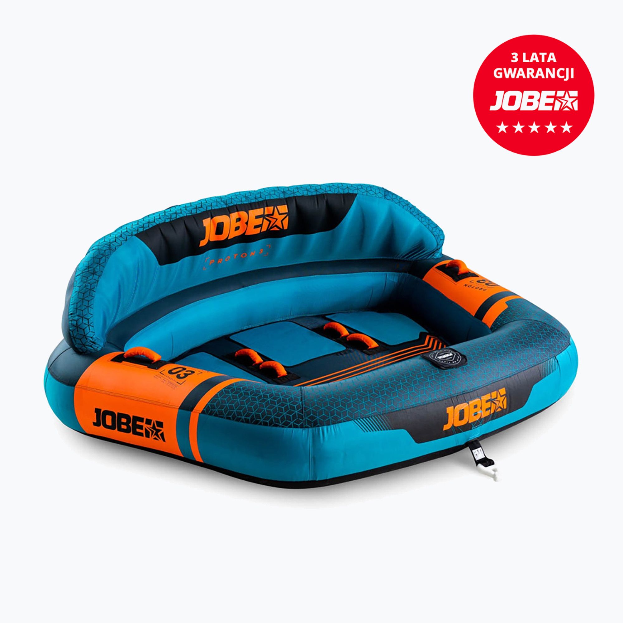 JOBE Proton Towable 3P towable float (230323003) - Sportano.com
