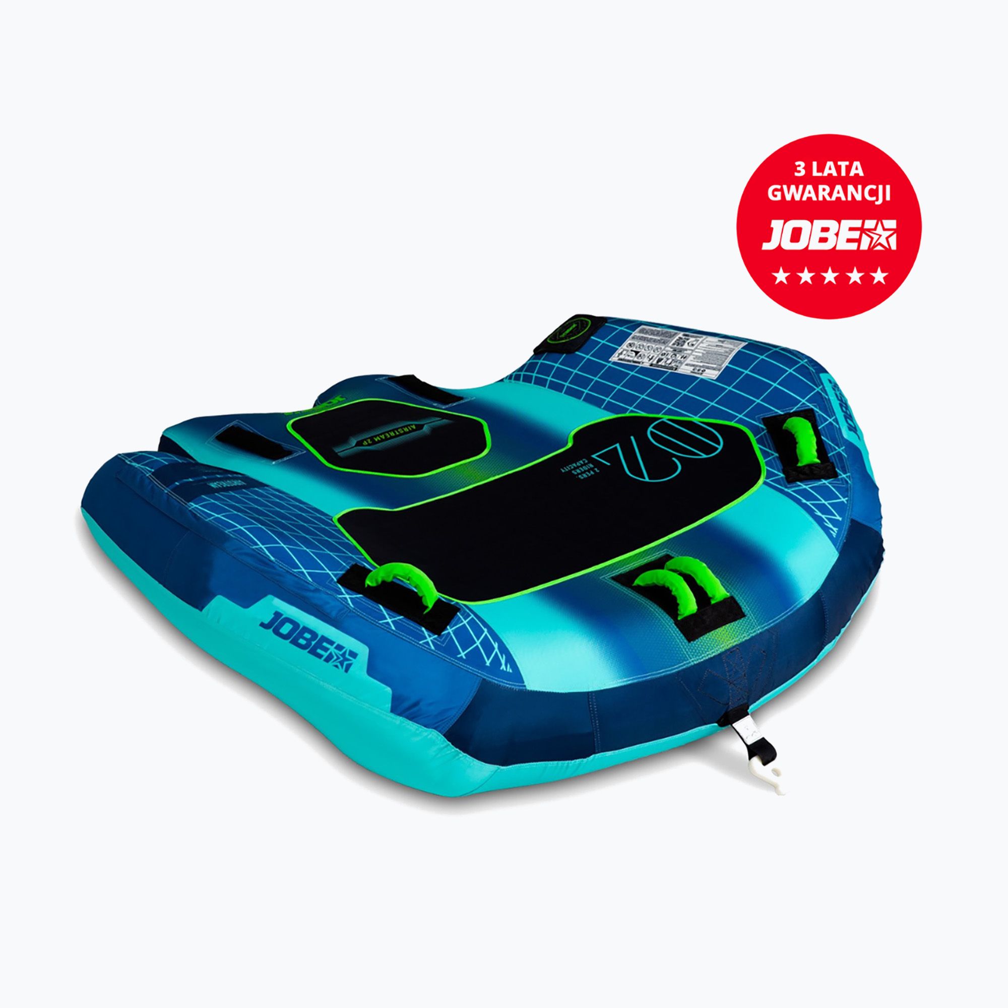 JOBE Airstream Towable 2P float (230225003) - Sportano.com