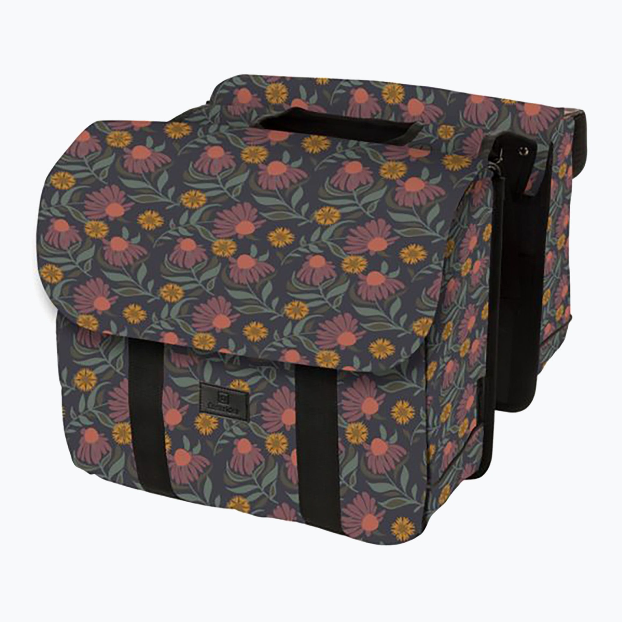 FastRider Nyla Double Bike Bag Trend 32 l lola flower (20110400-620) - Sportano.com