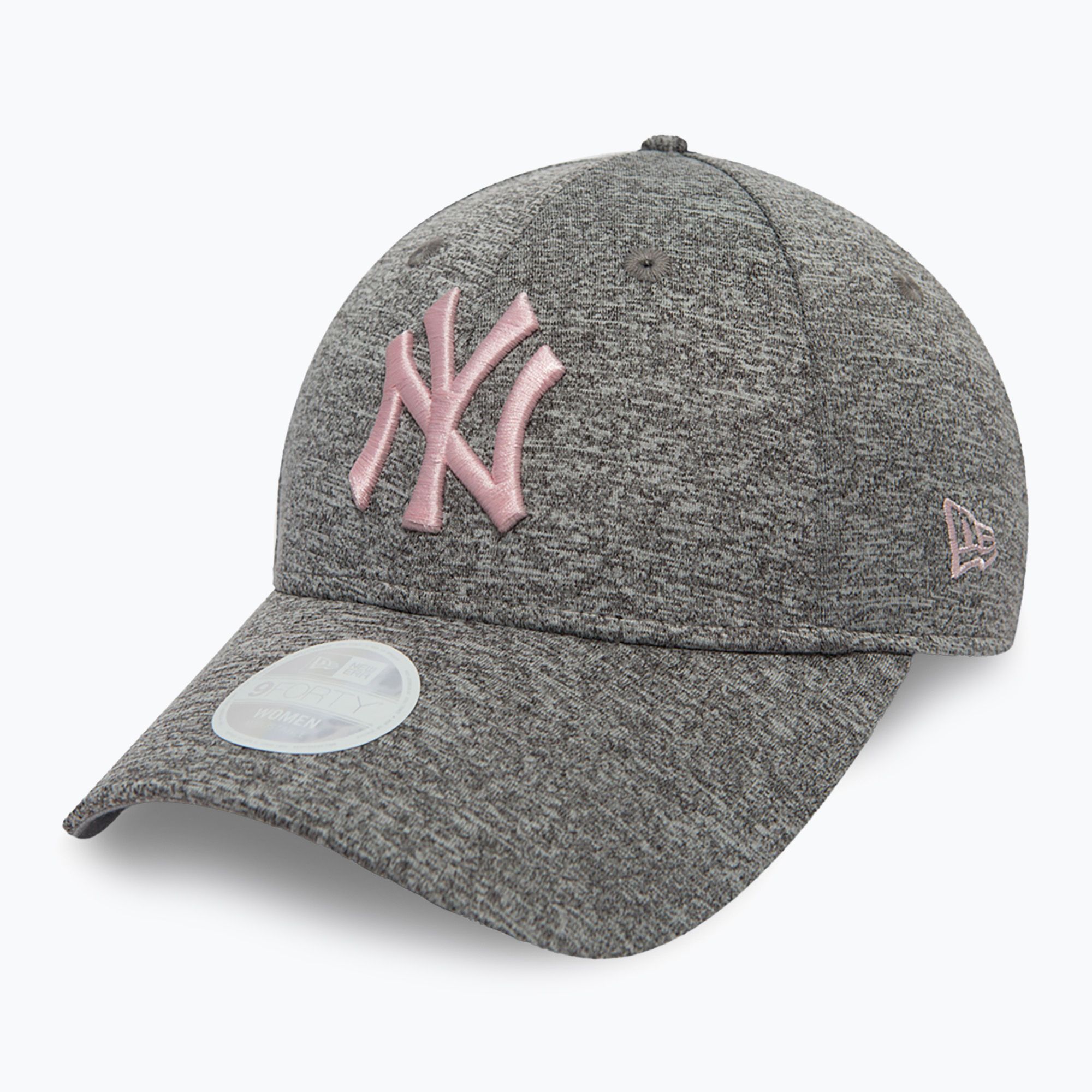 New Era Female League Essential 9Forty New York Yankees grey cap ...
