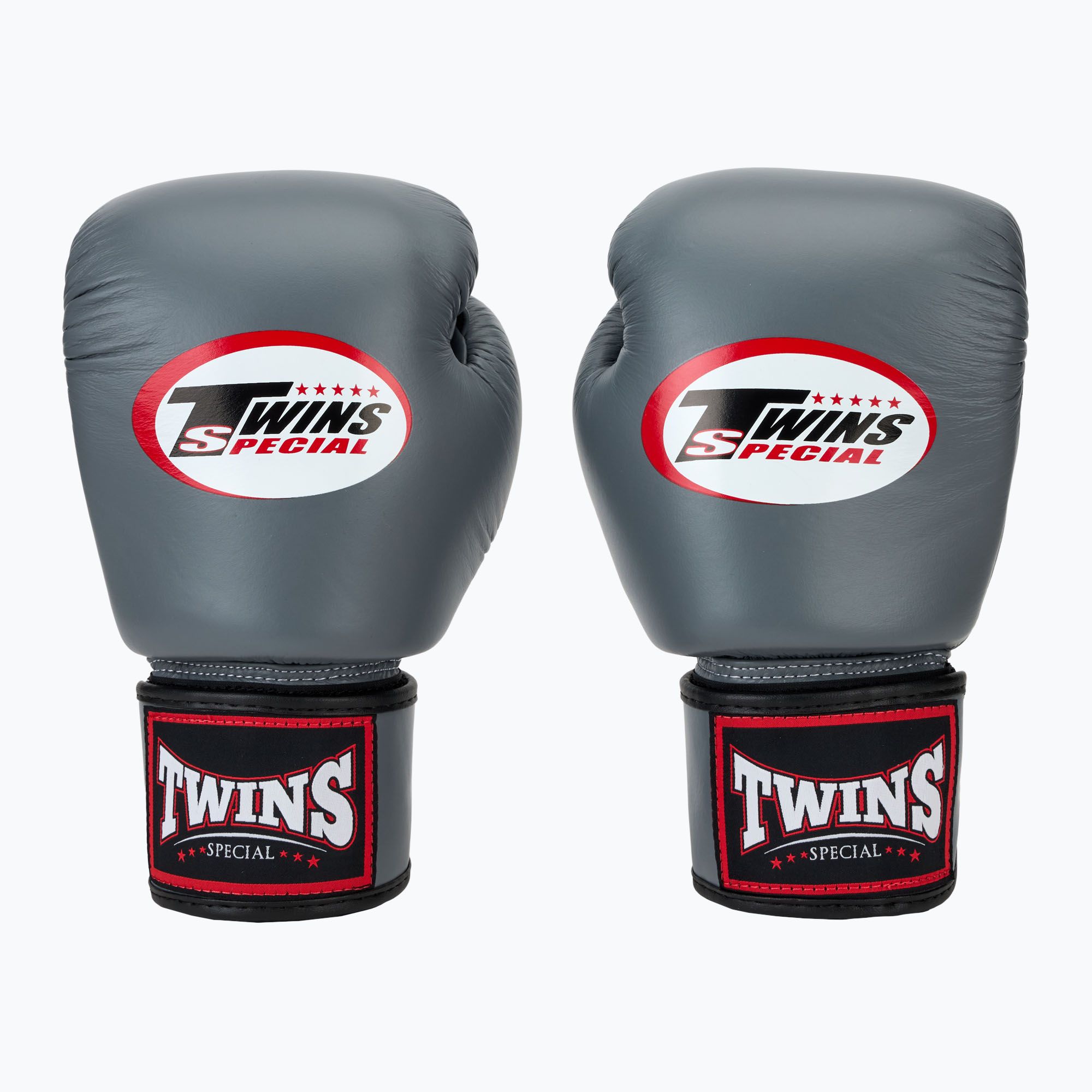 Boxing gloves Twins Special BGVL3 grey (BGVL3-GY) - Sportano.com