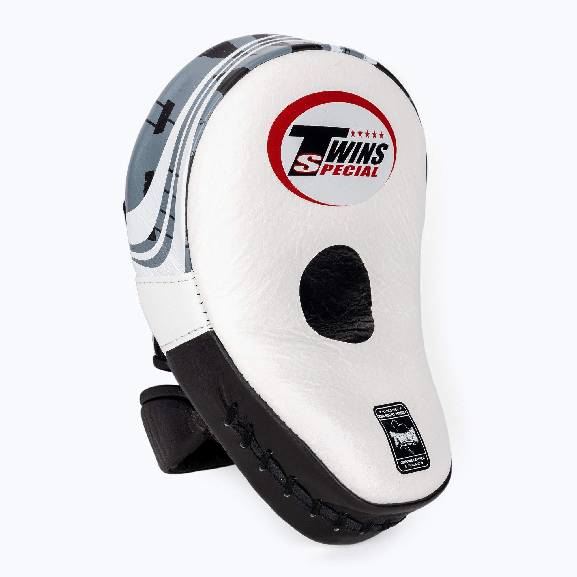 Training shields Twins Special PML10 white/black (PML10-WH-BK ...