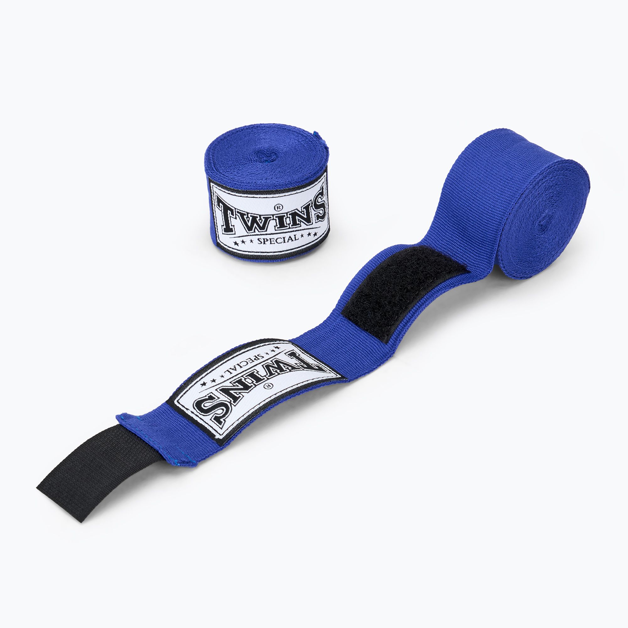 Boxing bandages Twins Special CH6 blue (CH6-BU) - Sportano.com